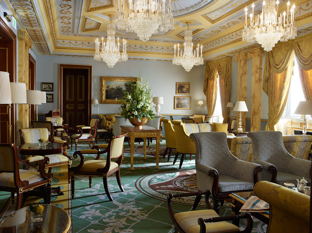 The Withdrawing Room | The Lanesborough Hotel London