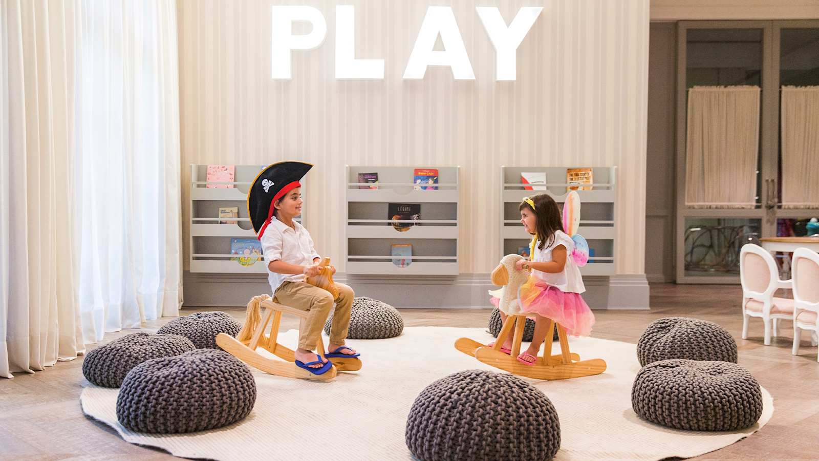 Kids Club in São Paulo | 5-Star Hotel | Palácio Tangará