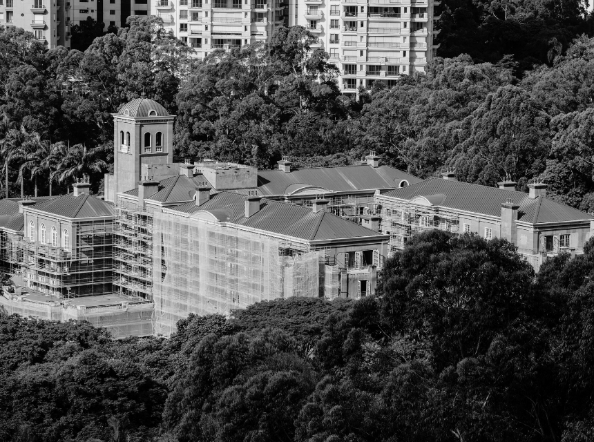 Historia y Legado | Palácio Tangará São Paulo