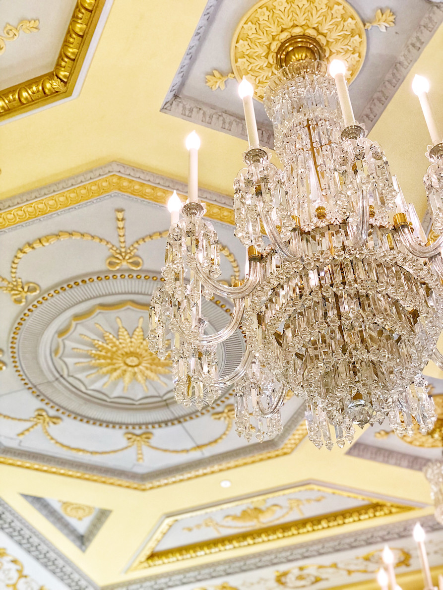 The Withdrawing Room | The Lanesborough Hotel London