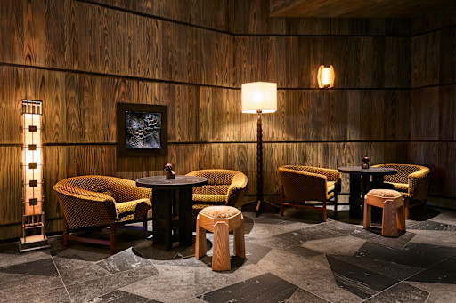 L'Apogée Club | Restaurant & Bar in Courchevel | L’Apogée Courchevel
