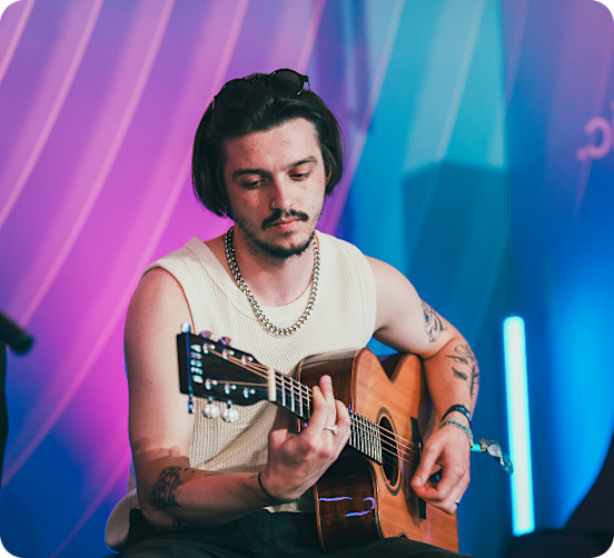 Get a music licence | PRS for Music