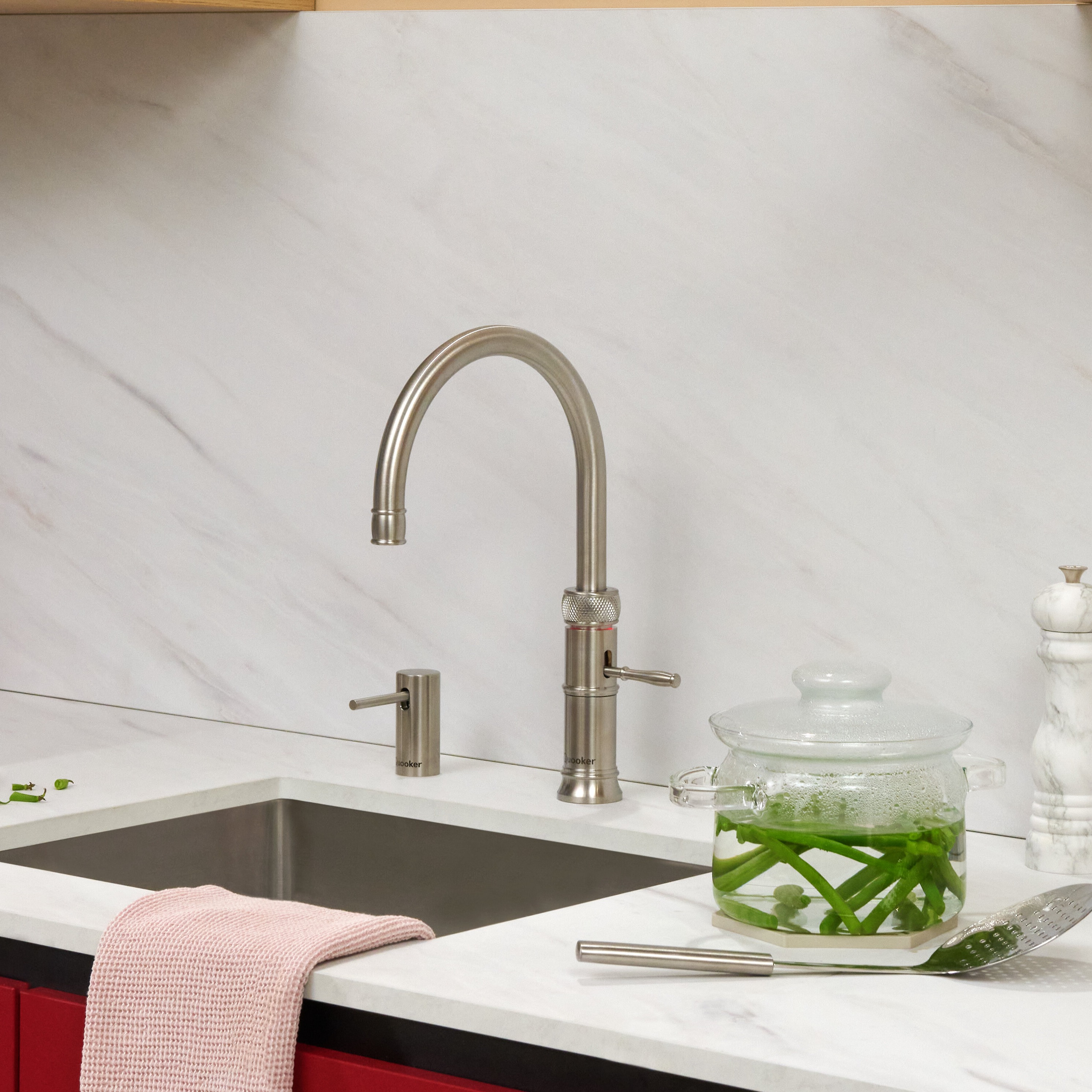 Quooker Collection | Kitchen Tap Inspiration & Design