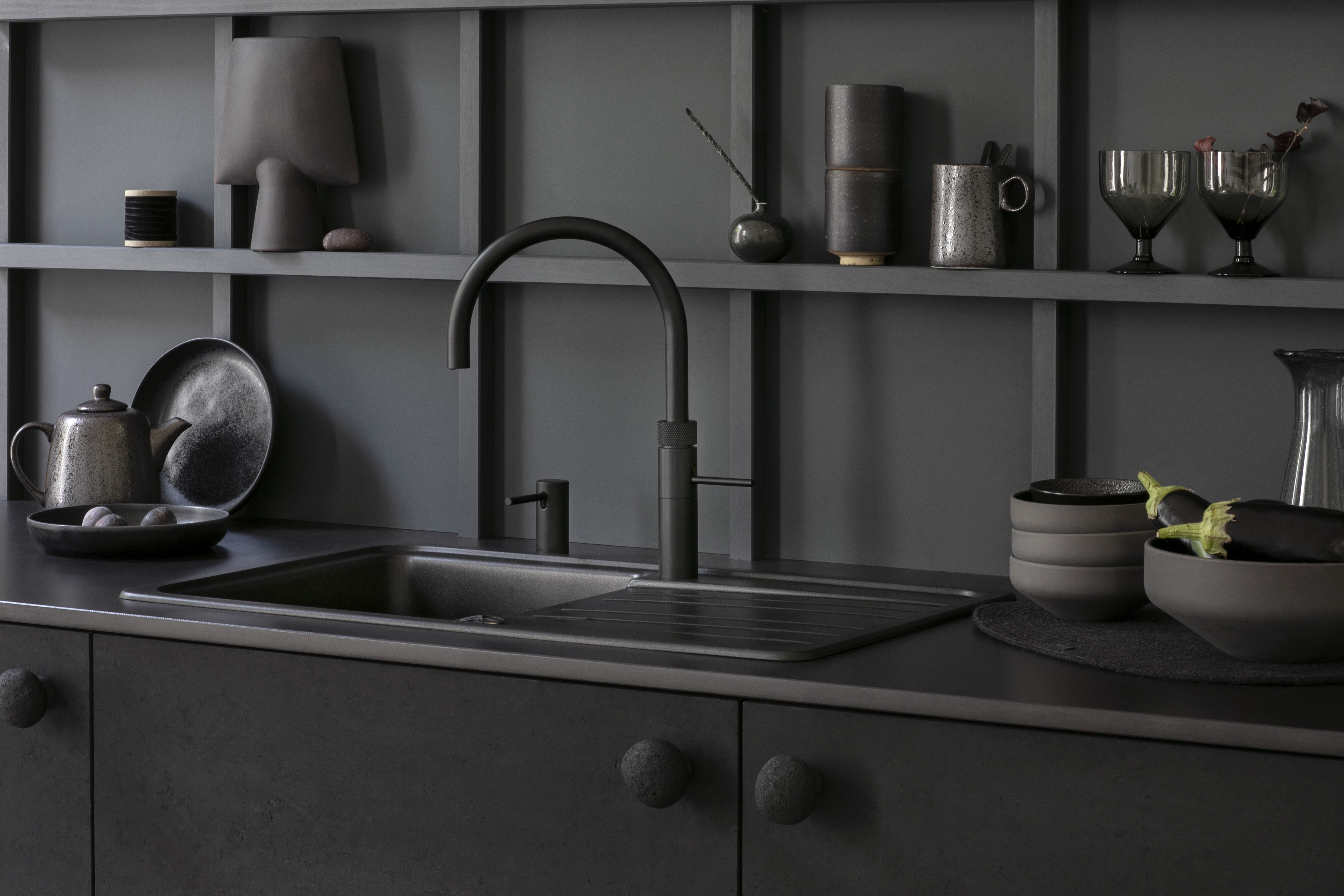 Quooker Fusion | Die Mischbatterie mit Kochendwasser