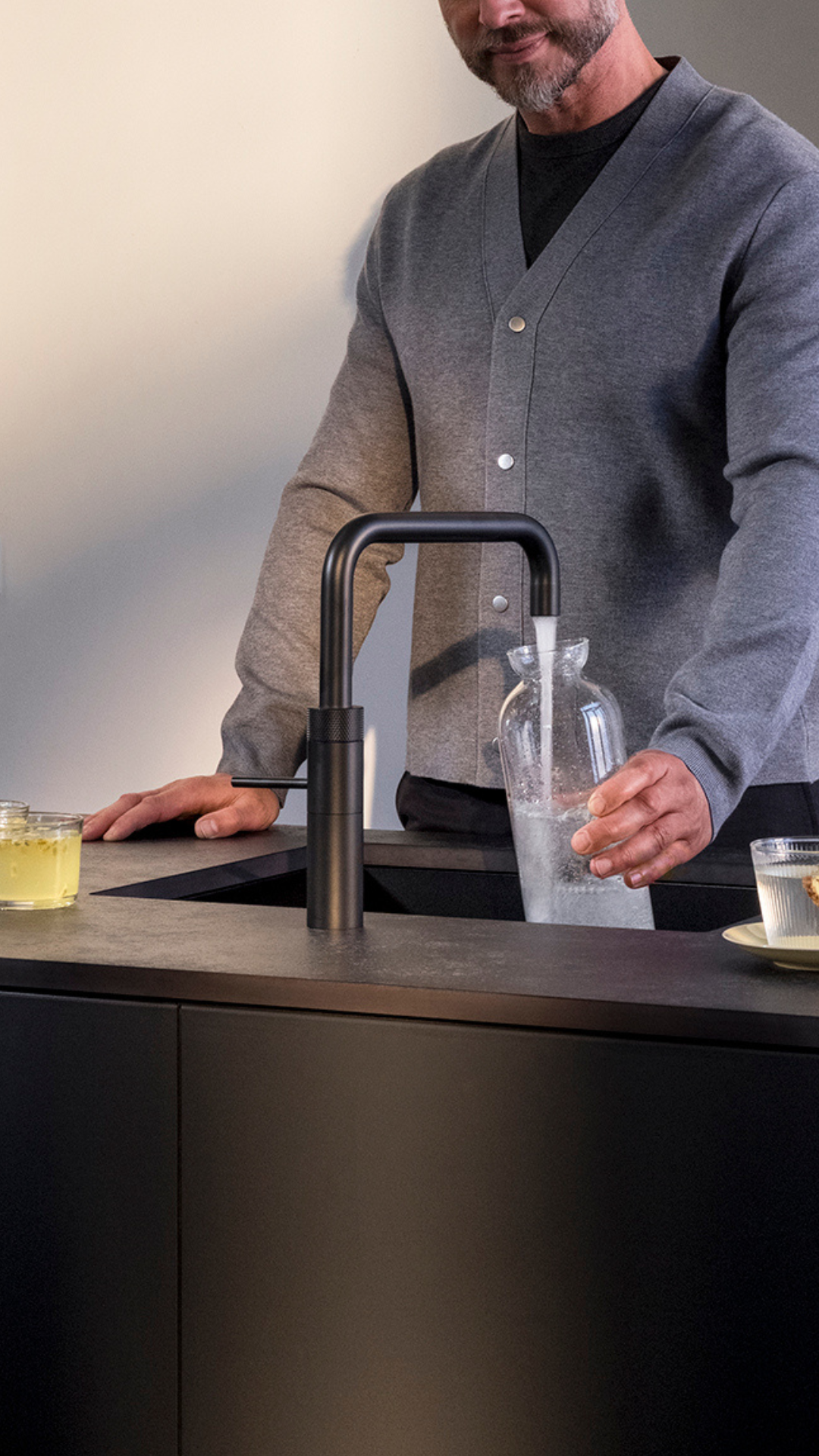 Quooker - Das CUBE-System