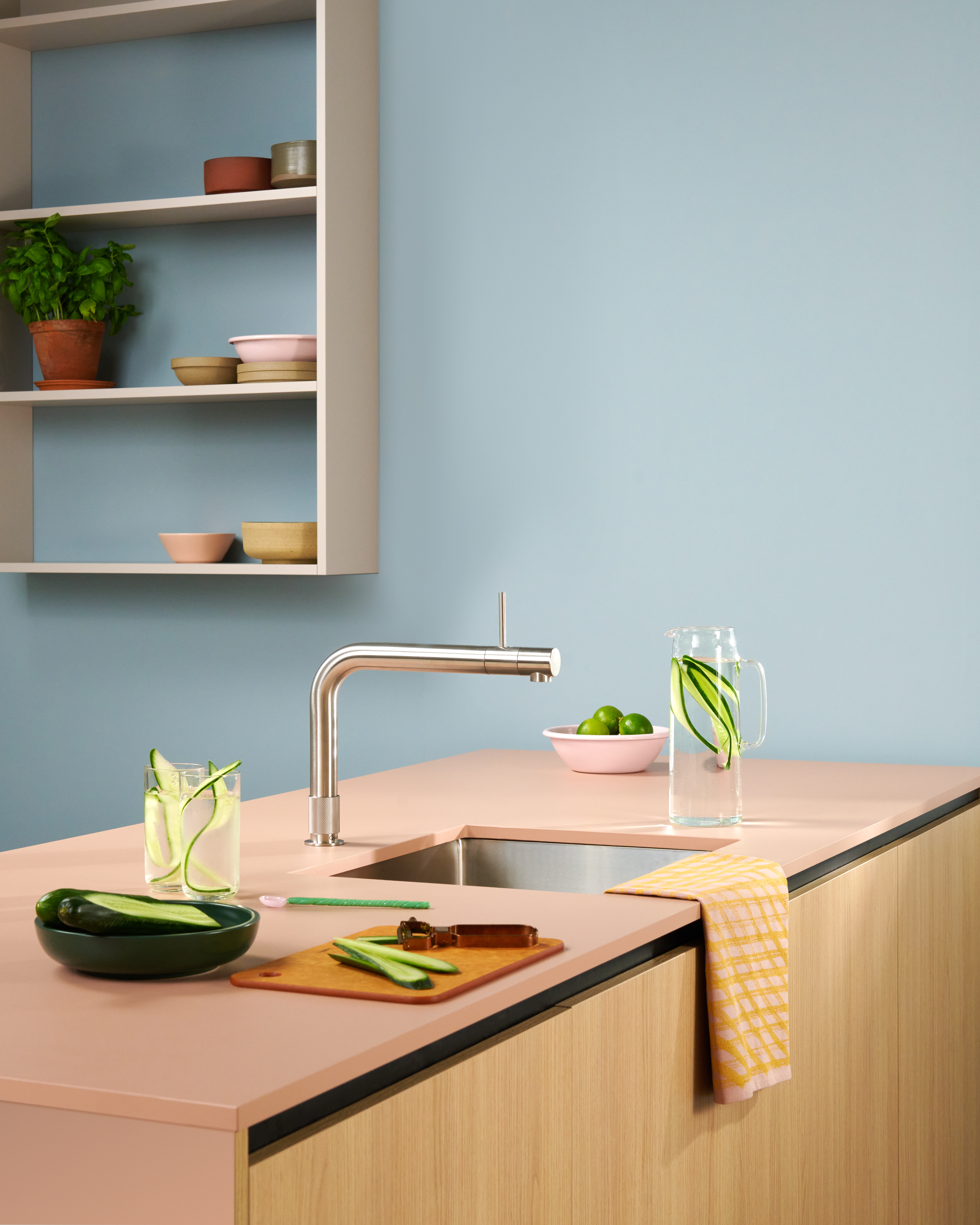 The history behind Quooker kitchen taps