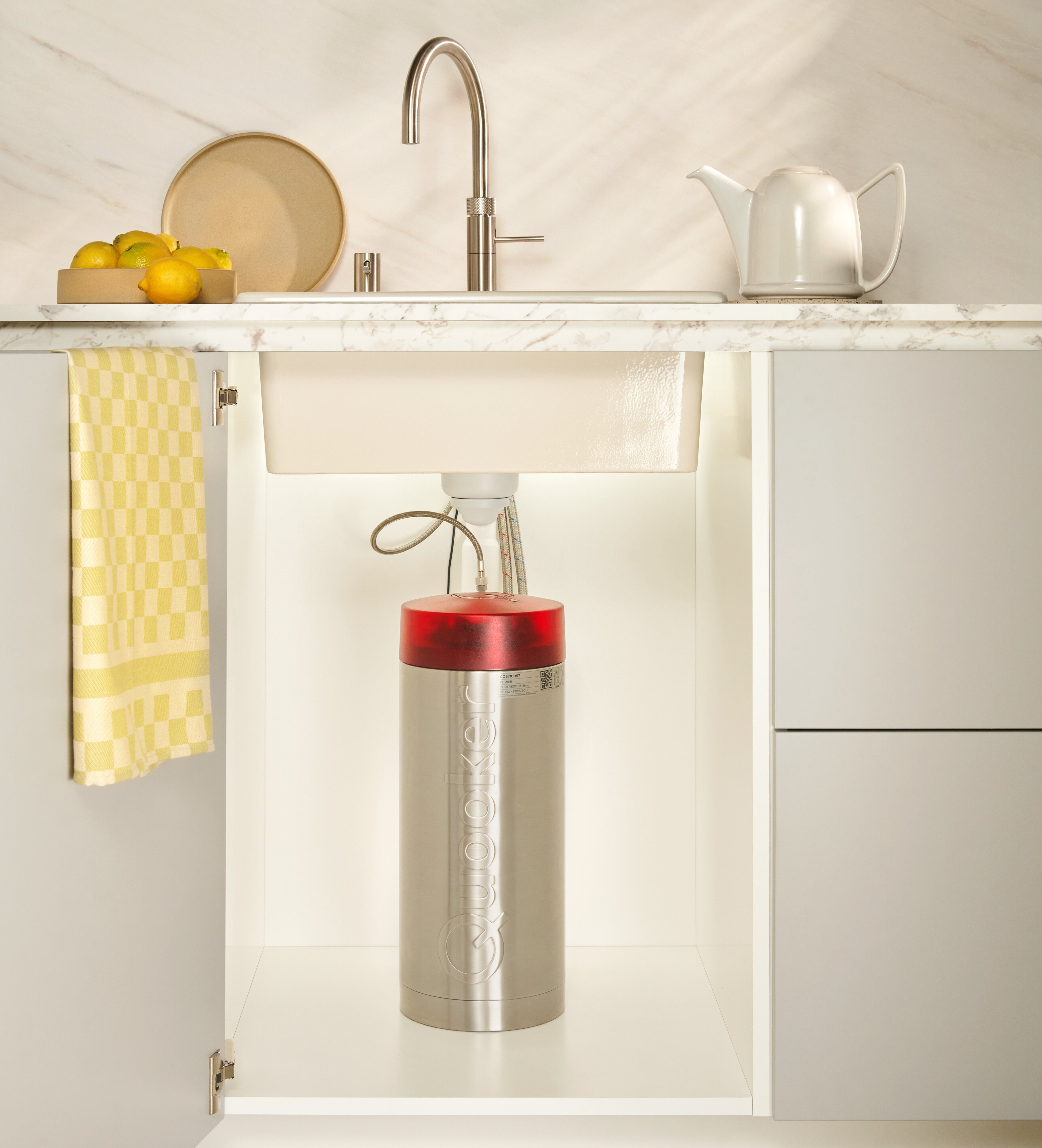 Quooker COMBI+