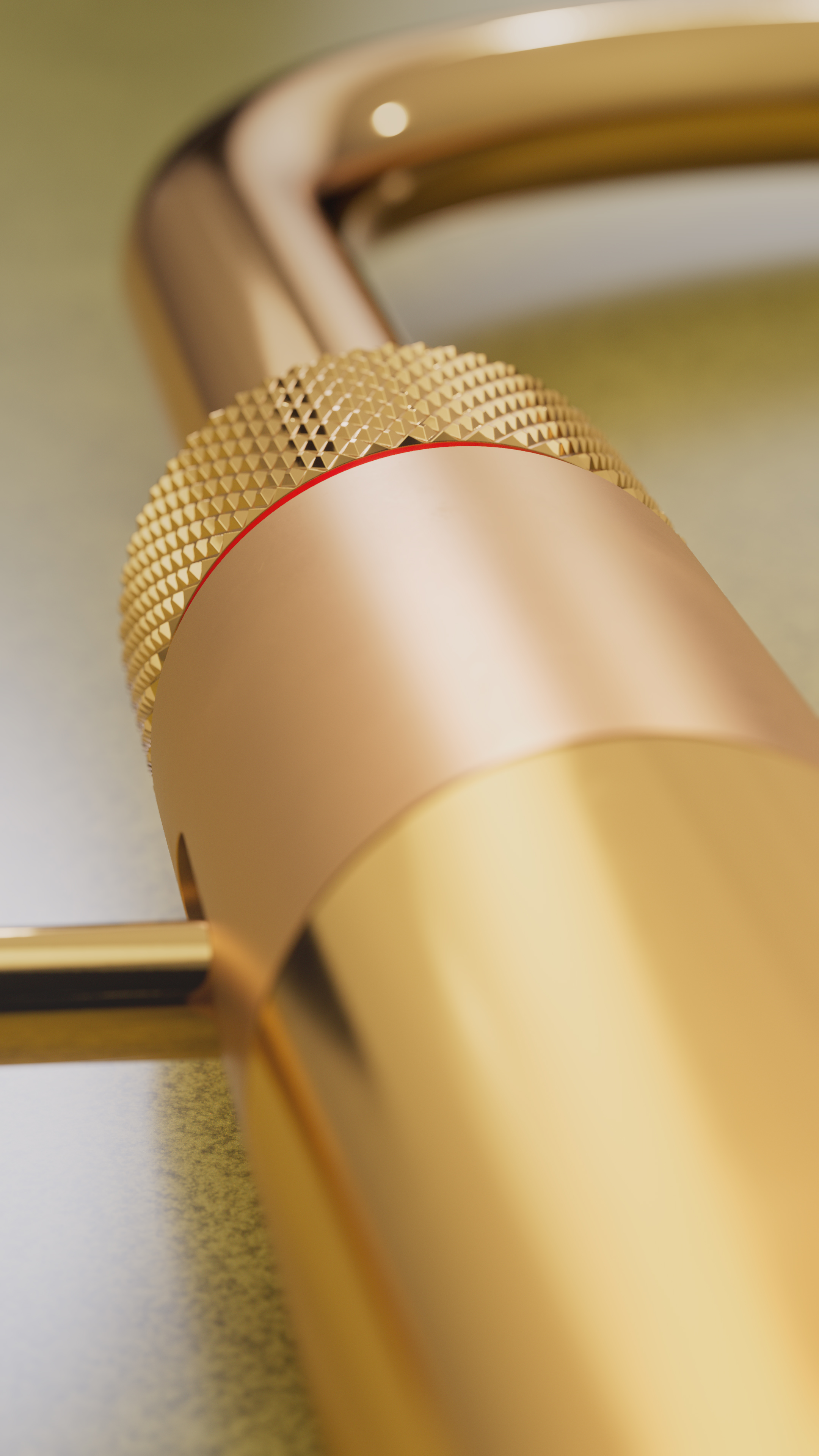 Quooker Fusion | Square mixer tap with boiling water