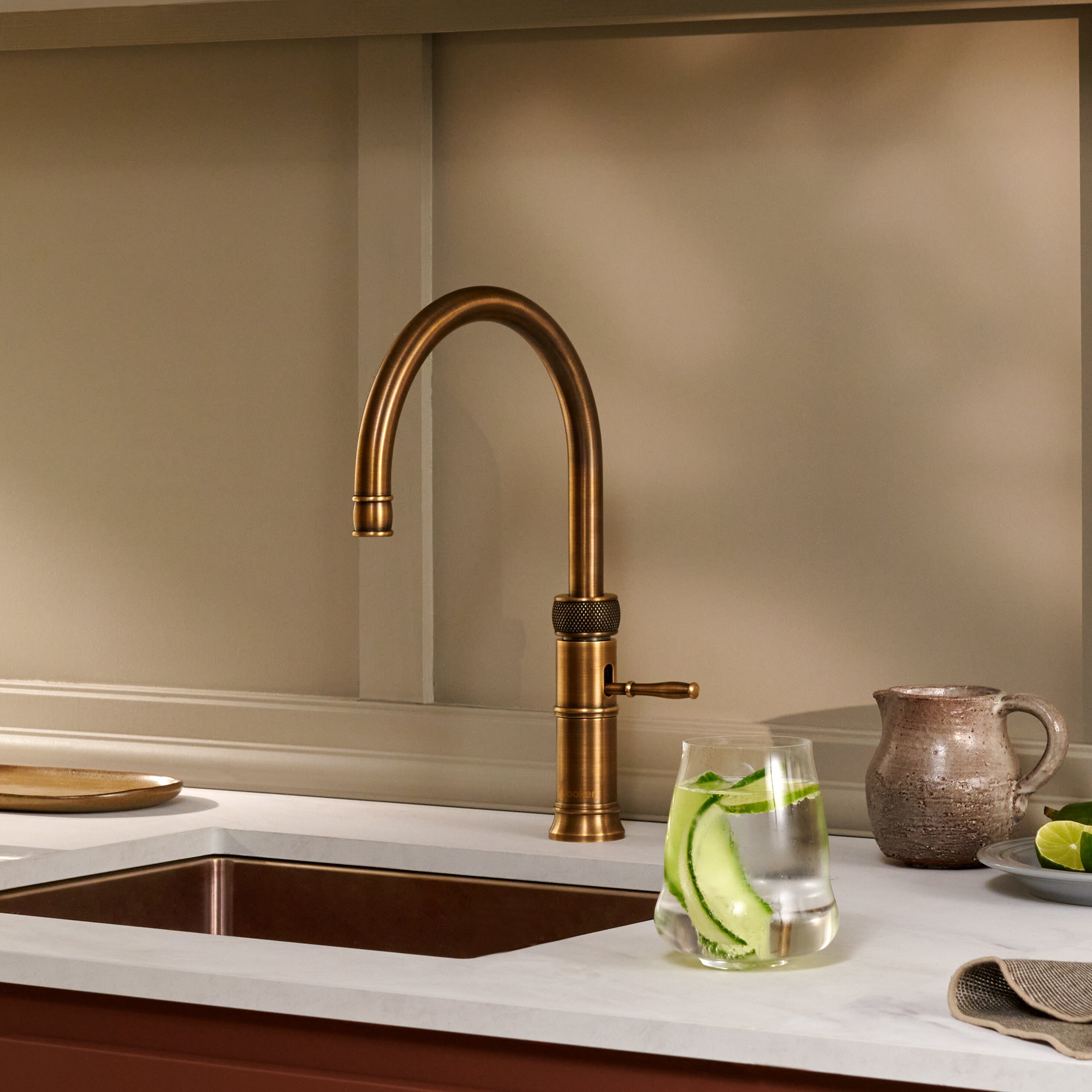 Quooker | 100 °C Boiling, Cold, Chilled Still & Sparkling Water – All ...