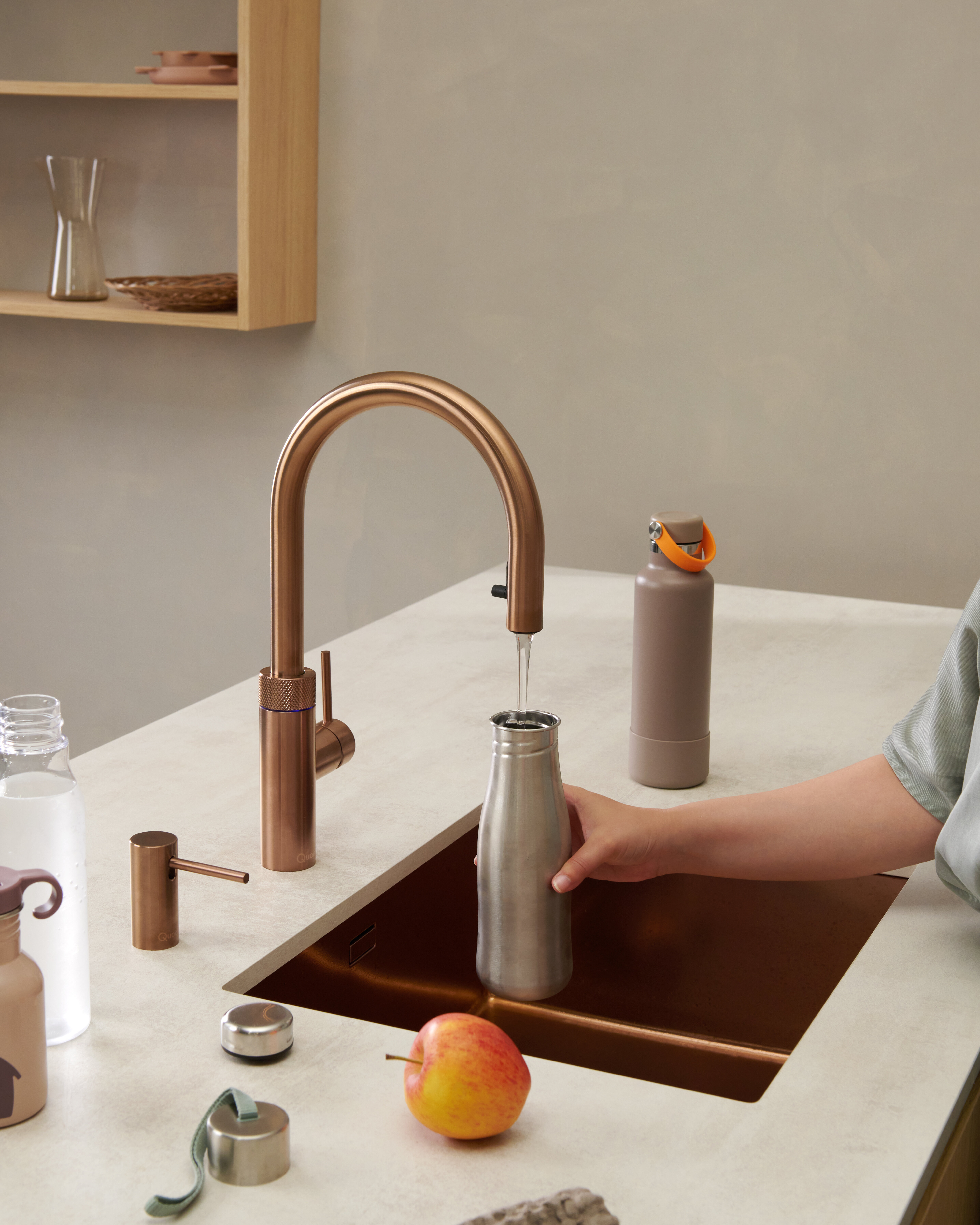 Quooker - Das CUBE-System