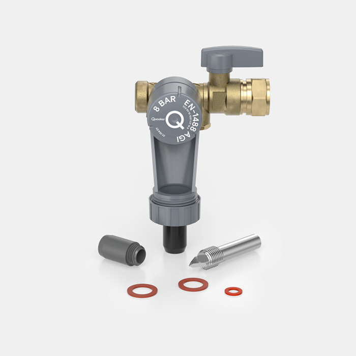 Quooker | CUBE and accessories