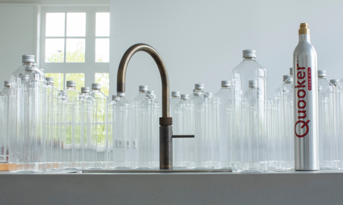 Quooker - The CUBE system