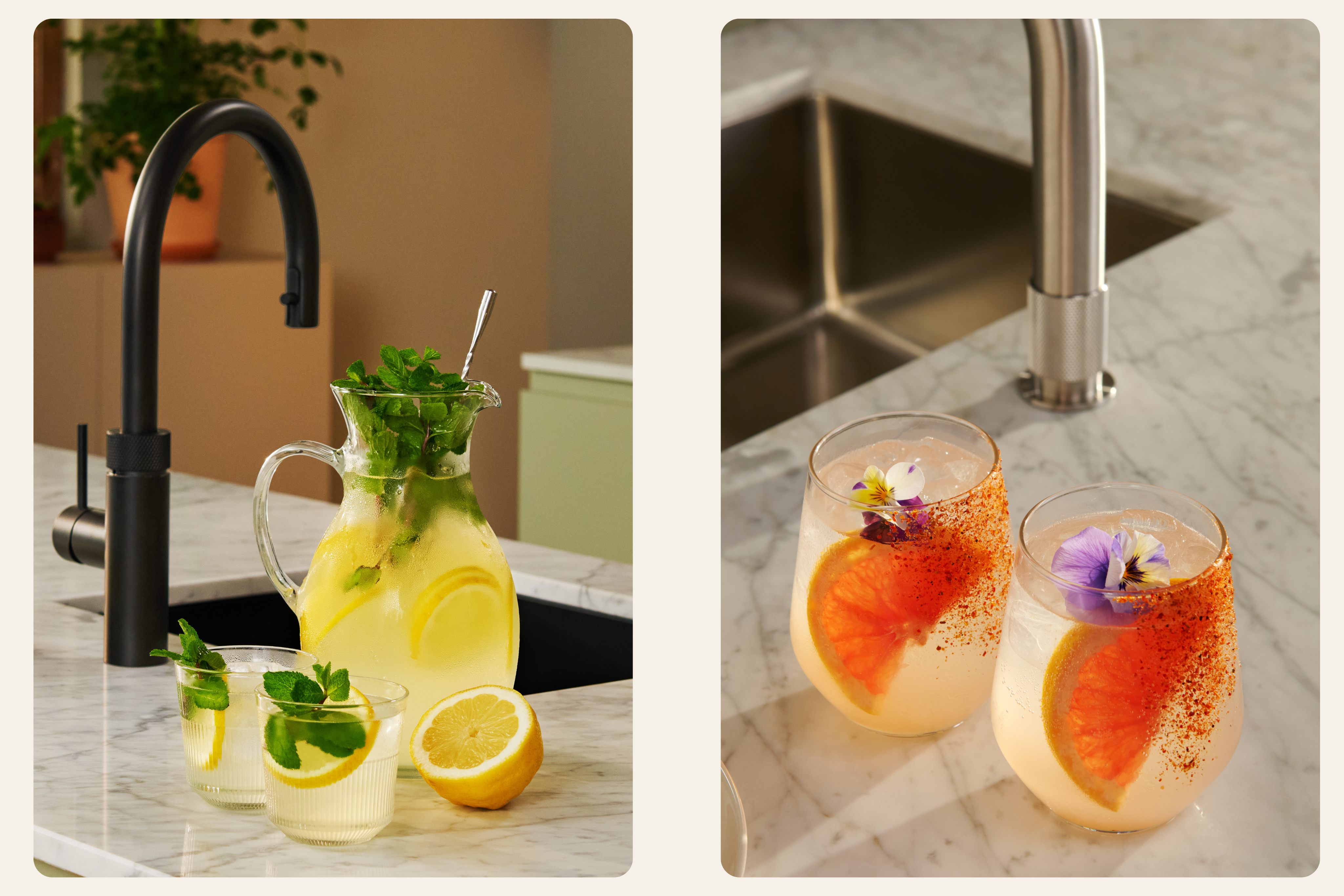Quooker | The tap that enhances your summer