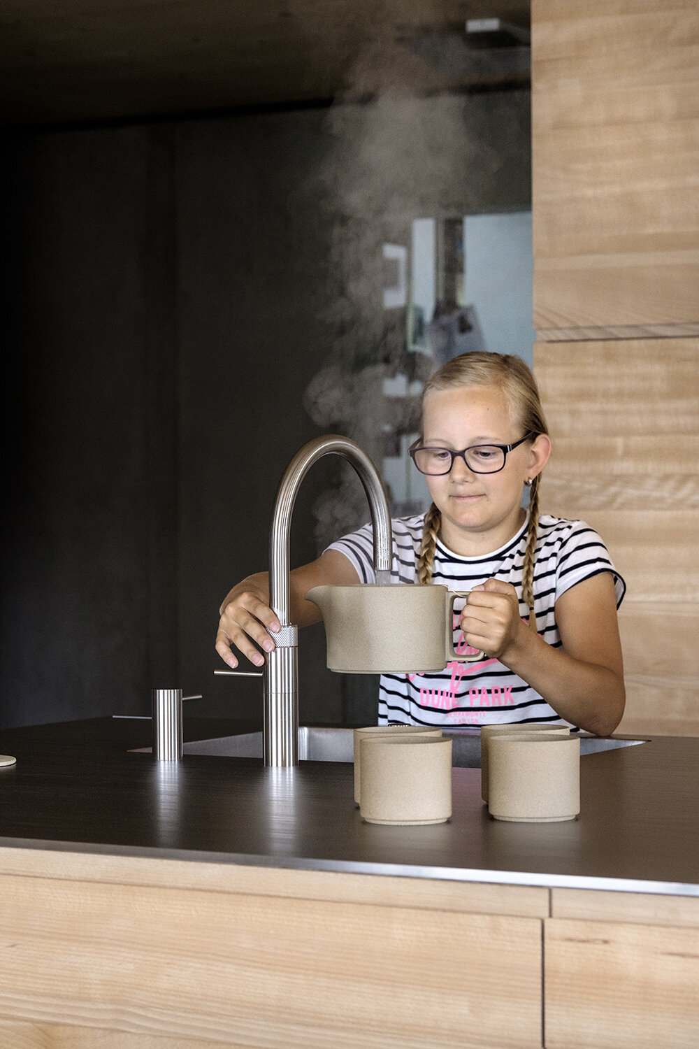Quooker boiling water tap benefits