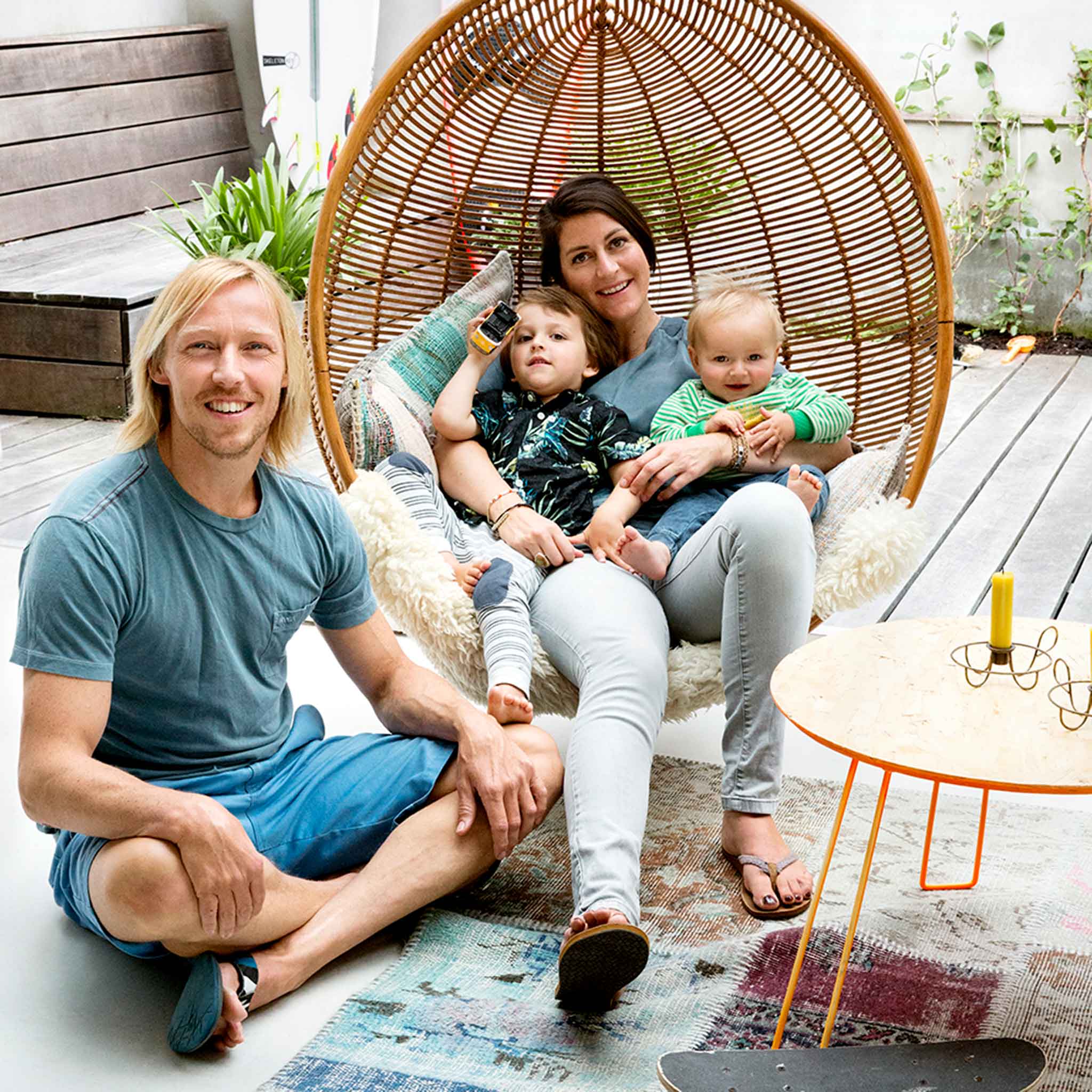 The Quooker of Chris and Marieke