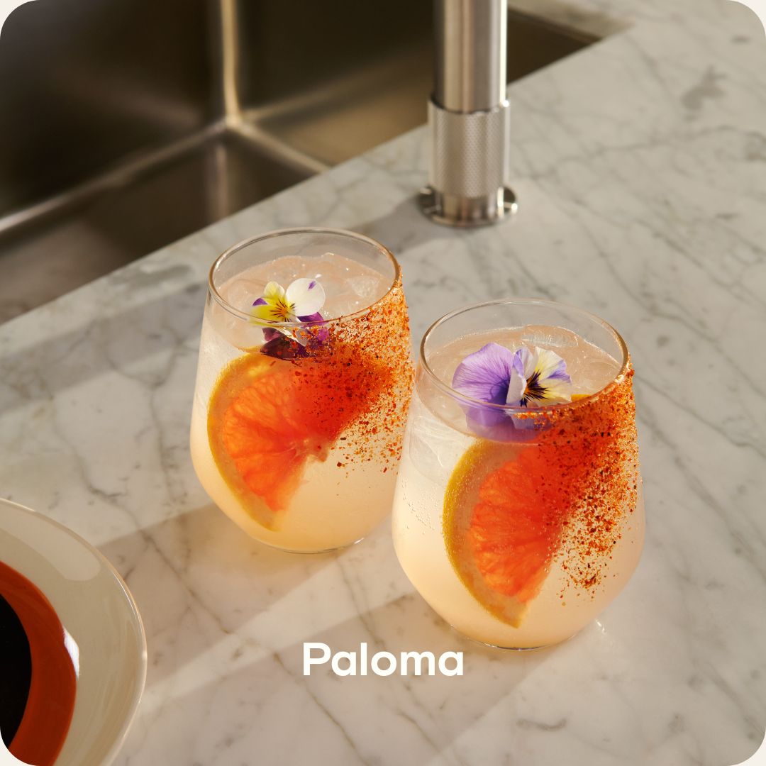 Quooker | Original cocktail recipes