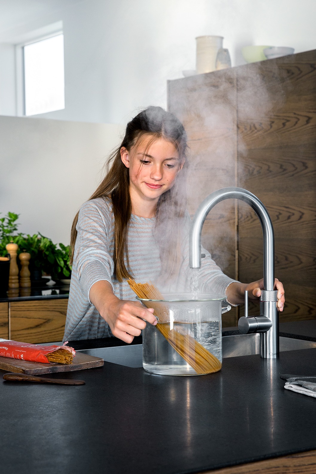 Quooker Flex | With flexible pull-out hose