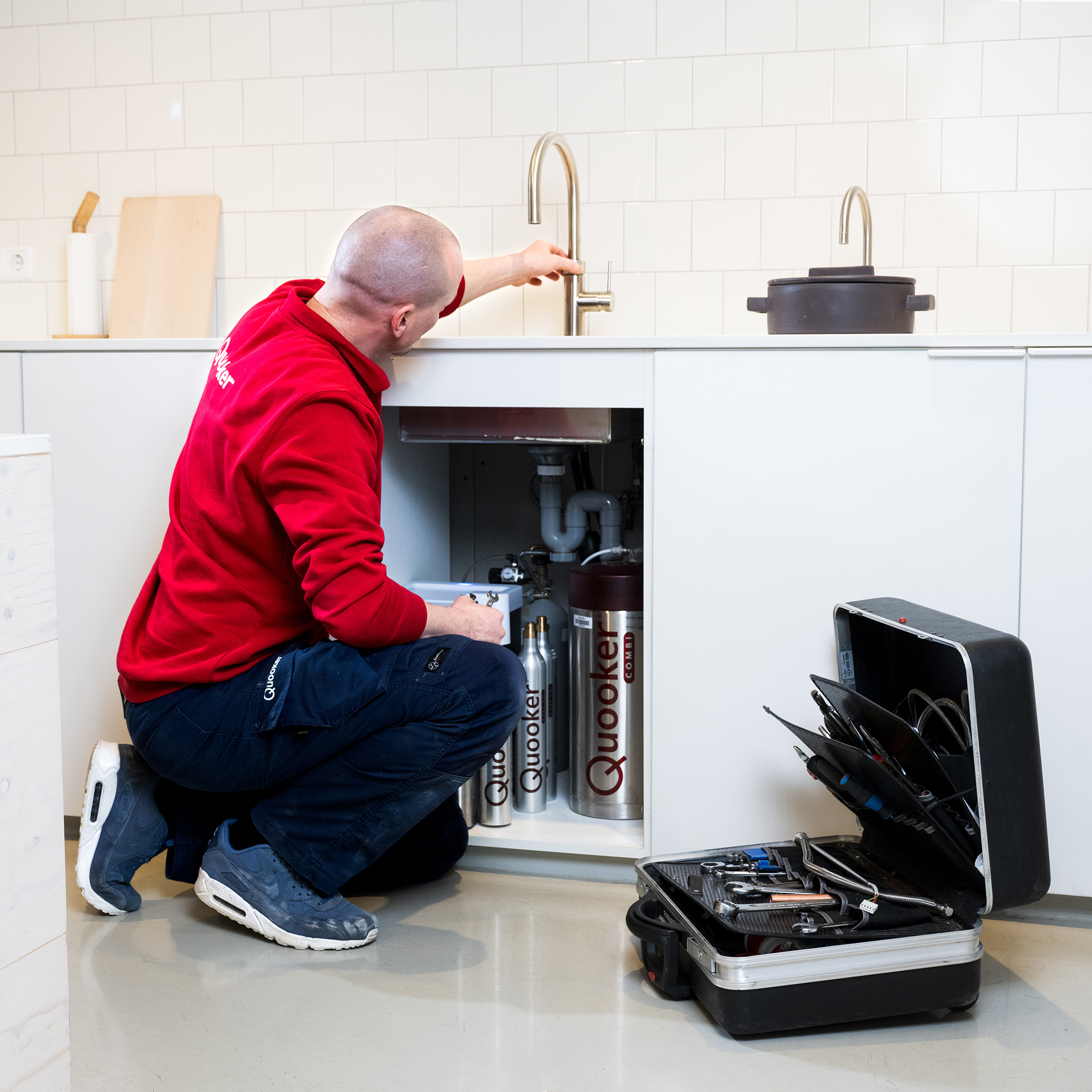 Quooker - Download our manuals and guides