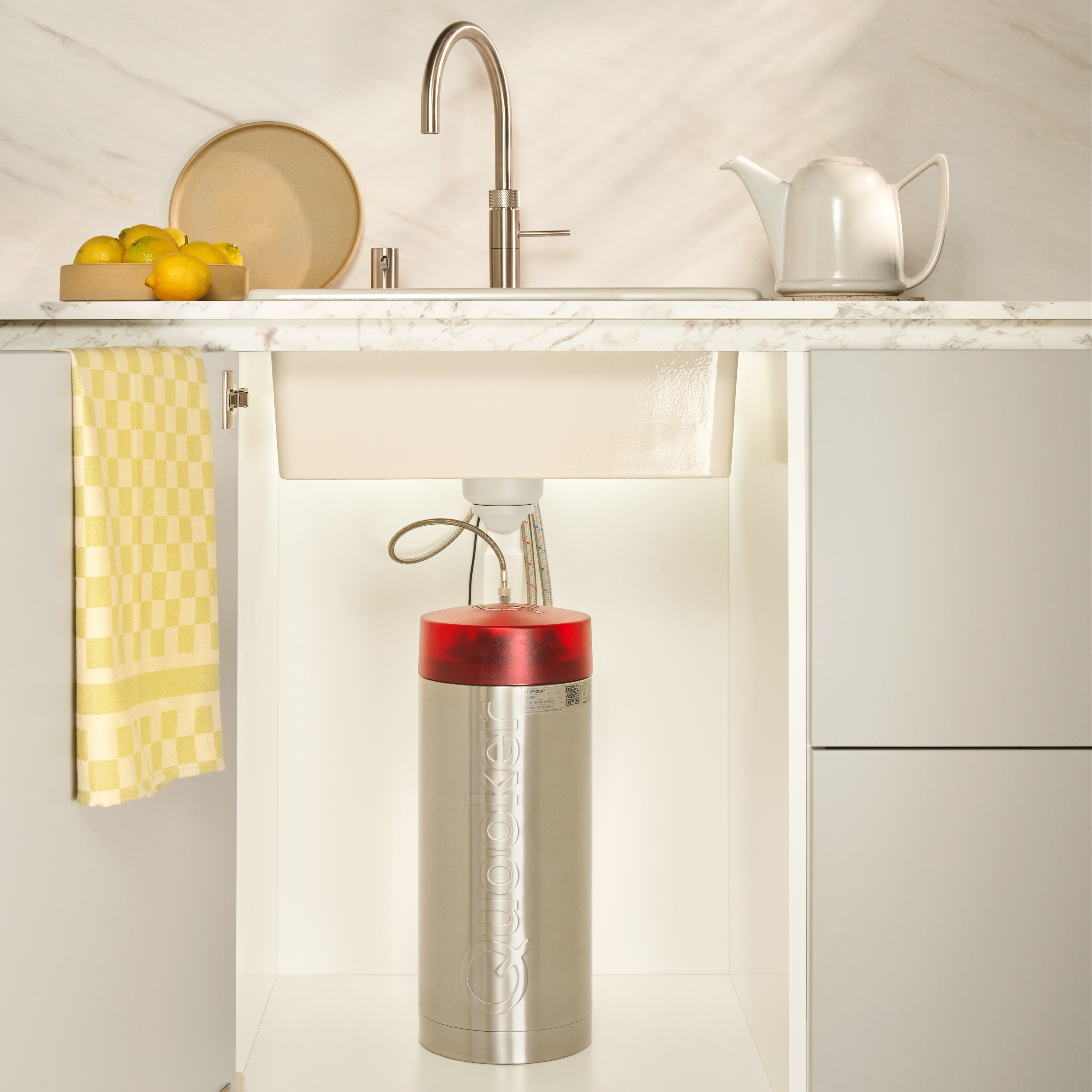 Quooker - The tap that does it all
