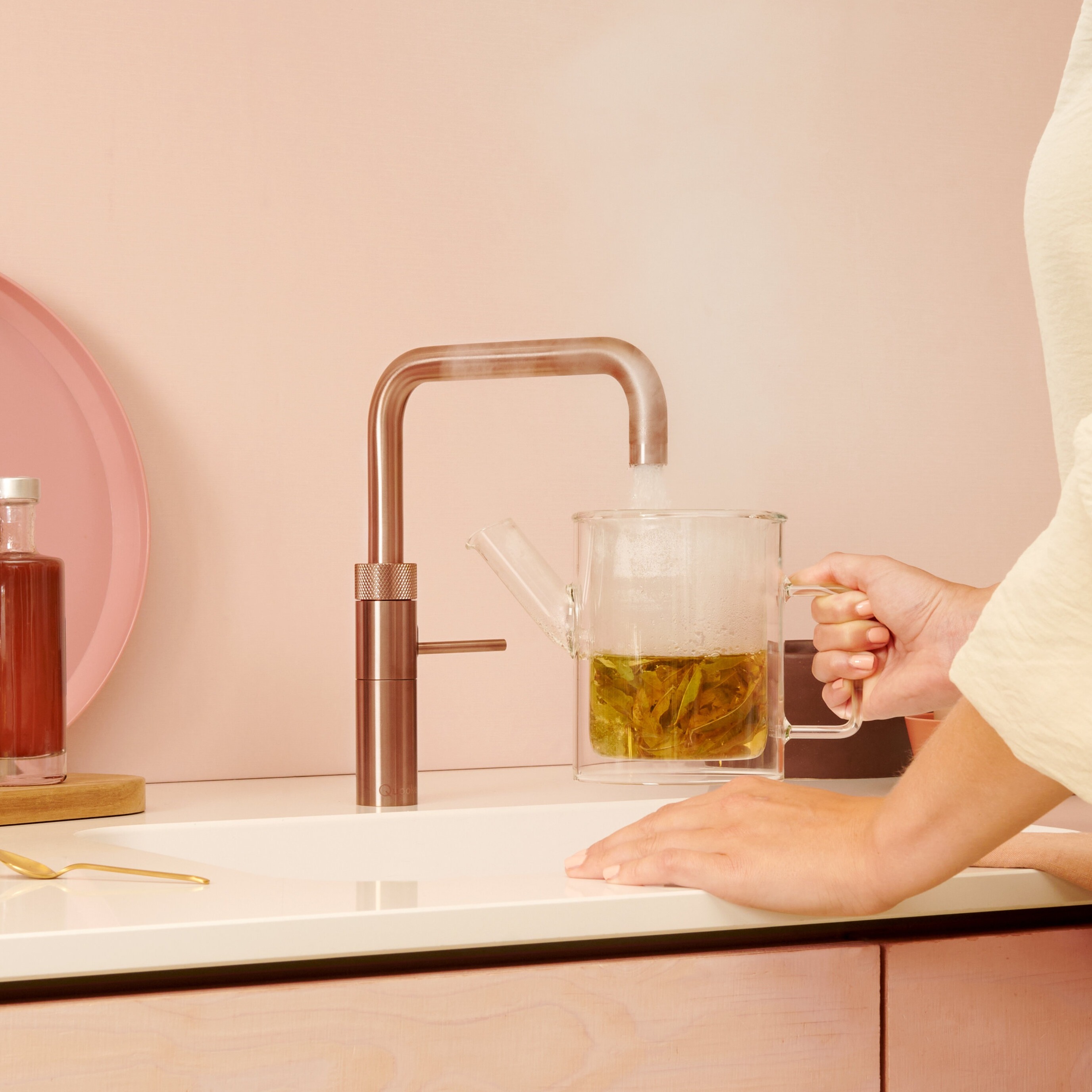 Quooker | 100 °C Boiling, Cold, Chilled Still & Sparkling Water – All ...