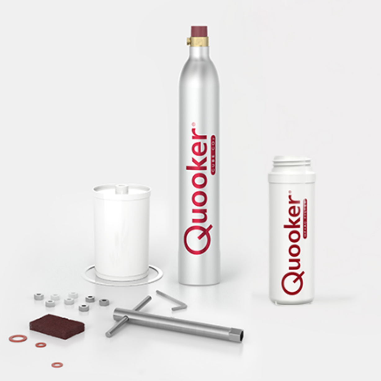 Quooker - Productdocumentie handleidingen en gidsen