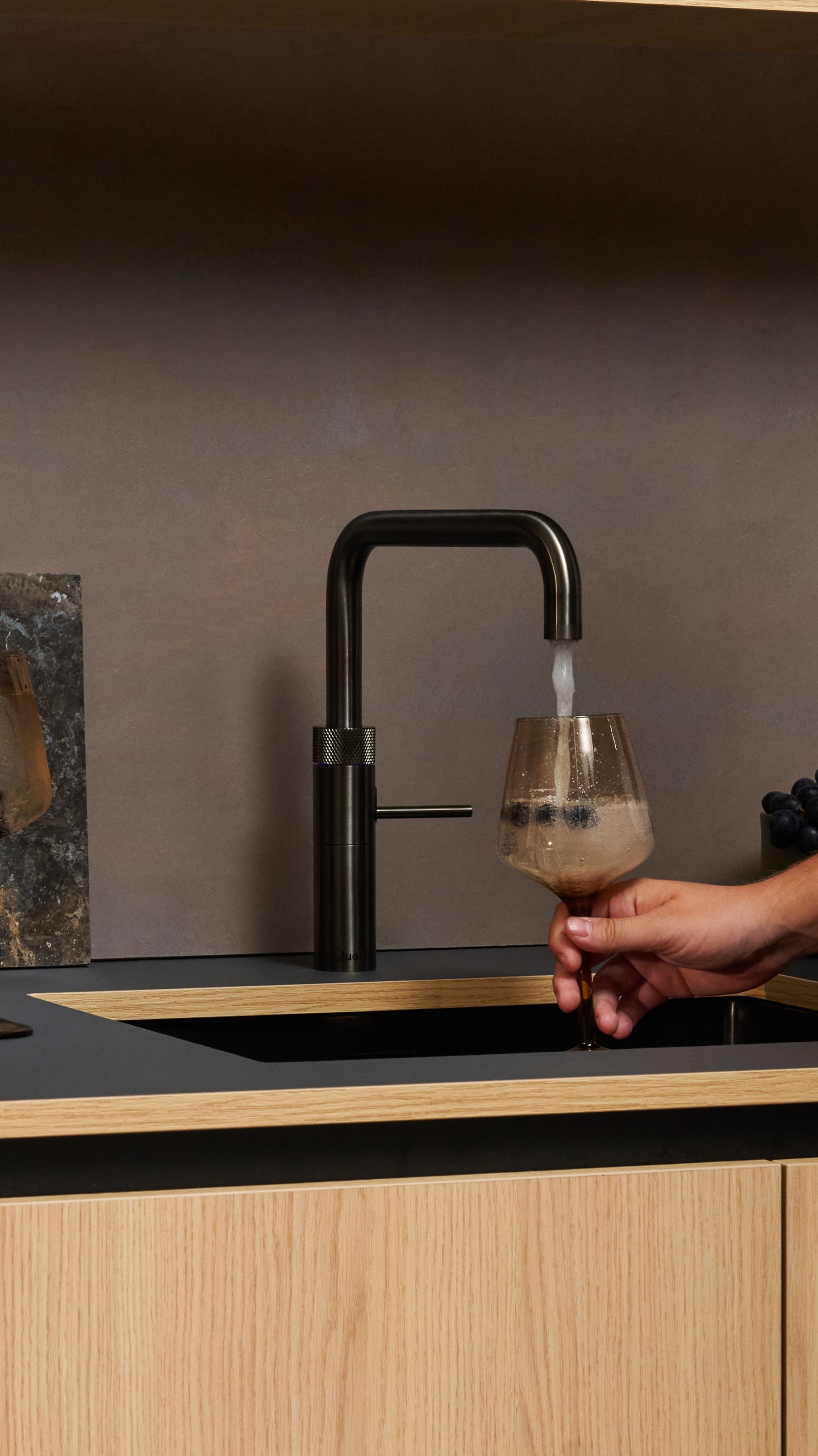 Quooker - Das CUBE-System