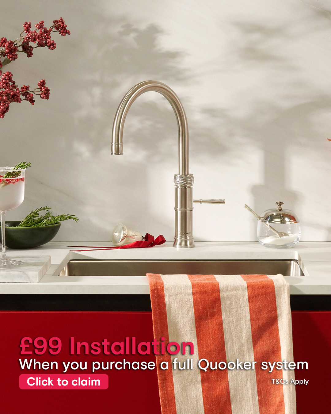 Quooker - The tap that does everything