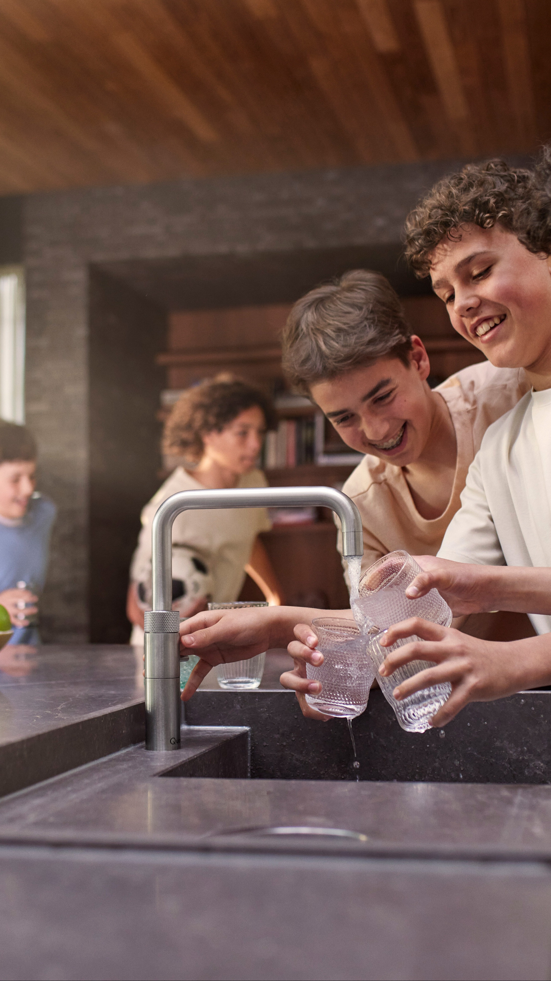 Quooker - The tap that does it all