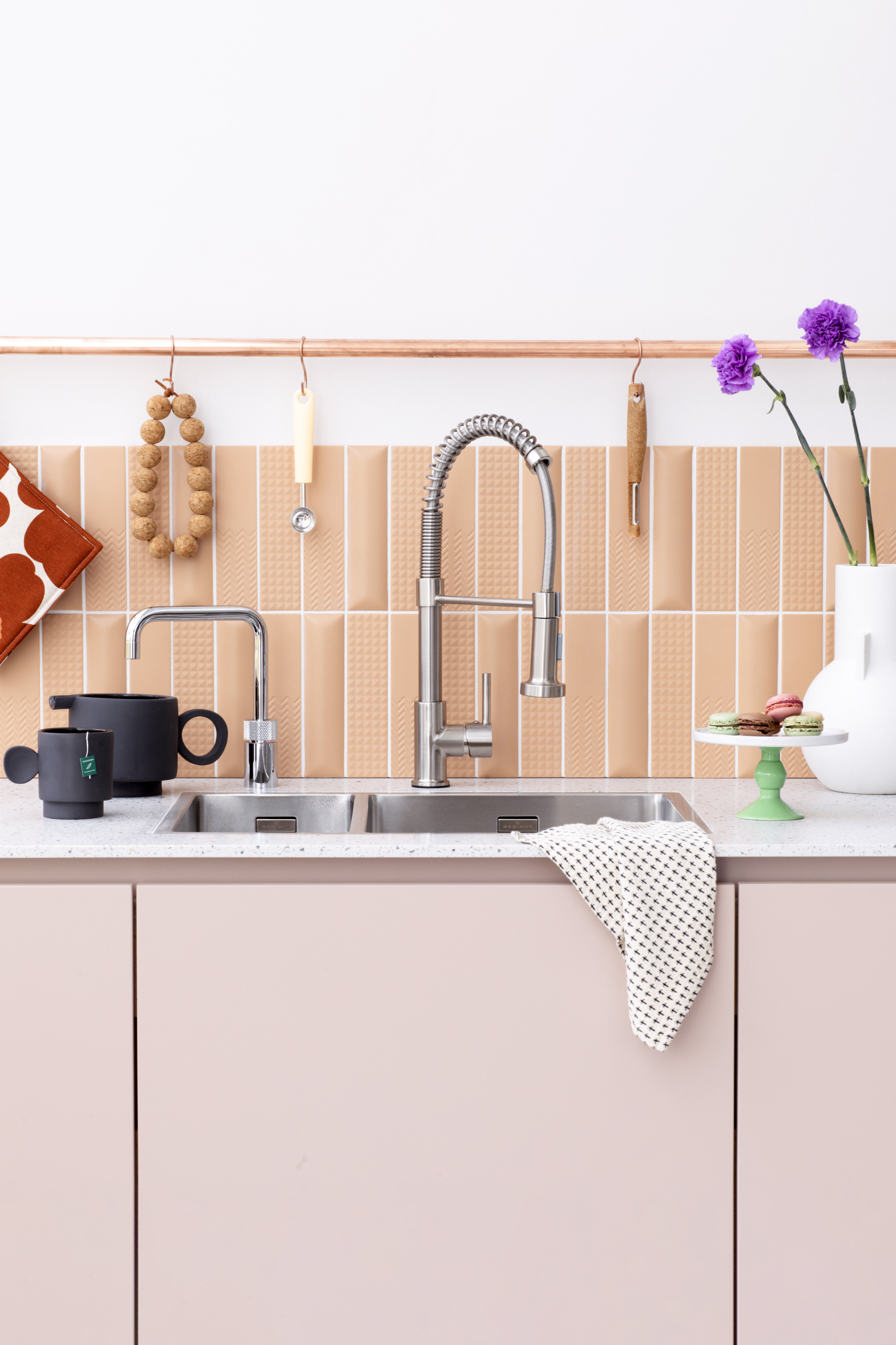 Collection Quooker | Inspiration et design de robinets de cuisine