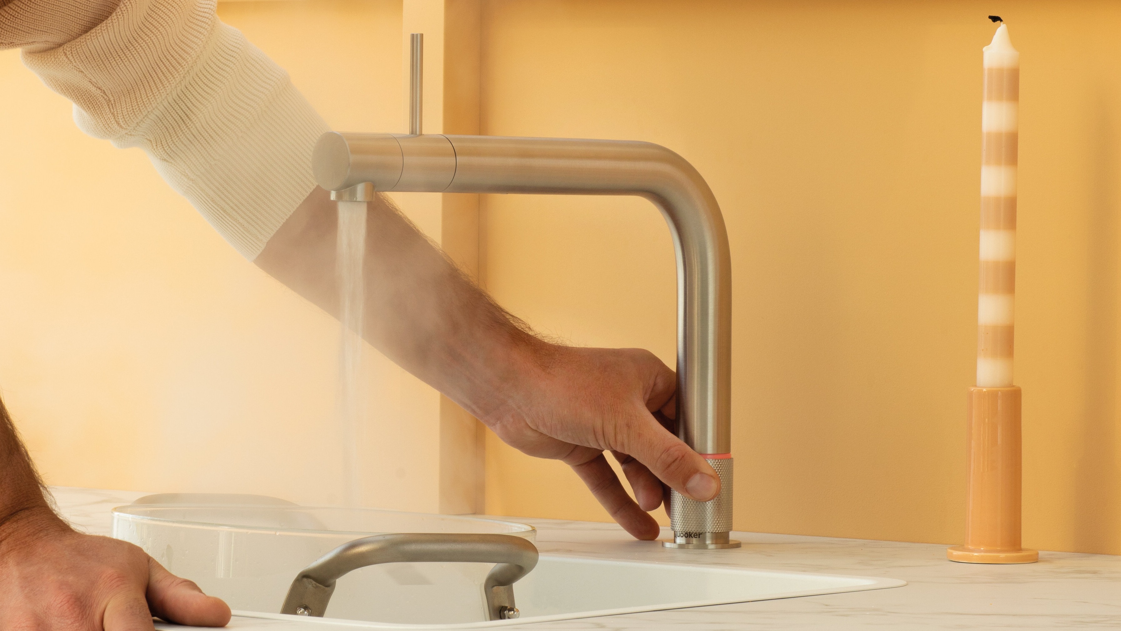 Quooker - How it works