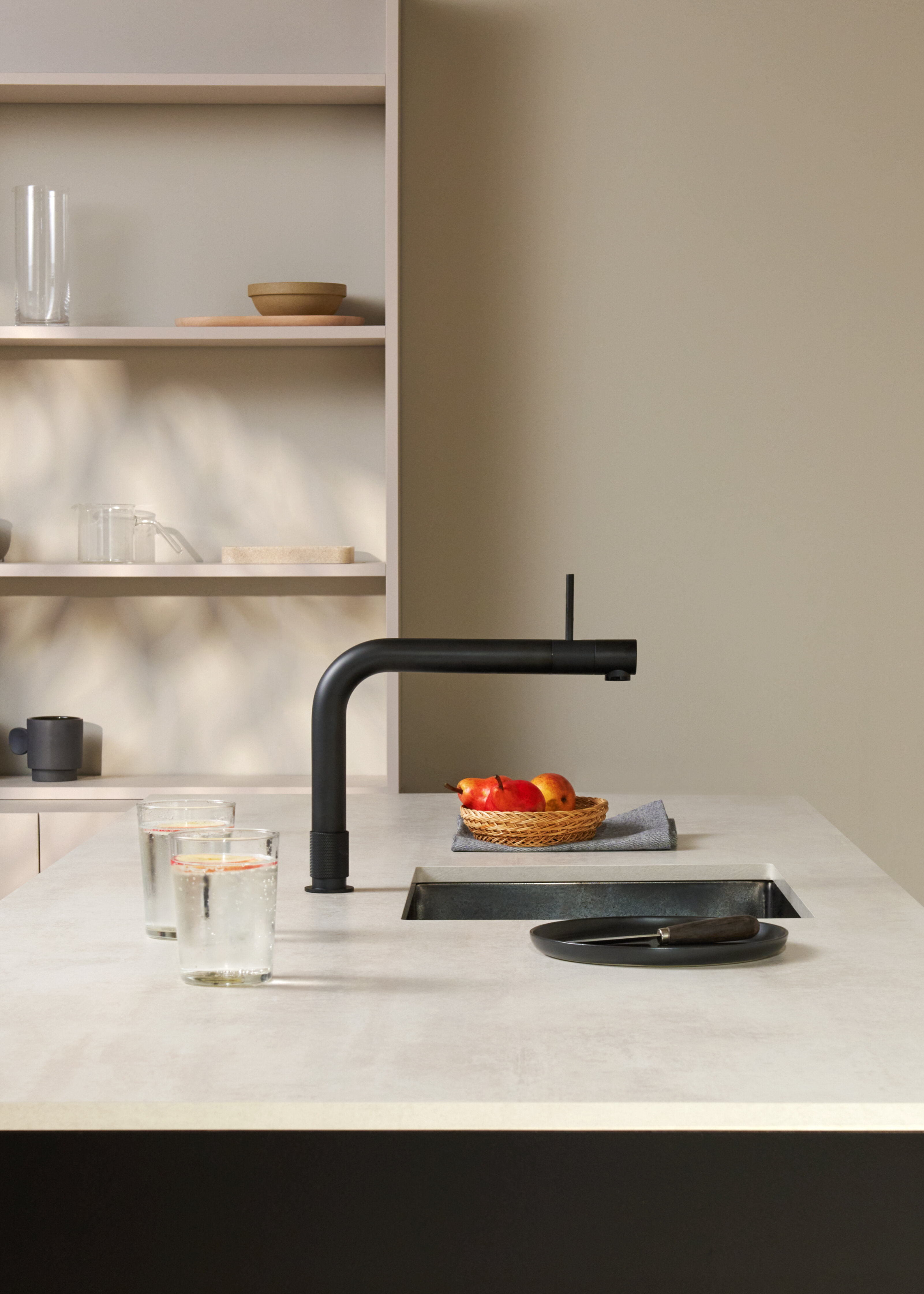 Quooker - Como funciona