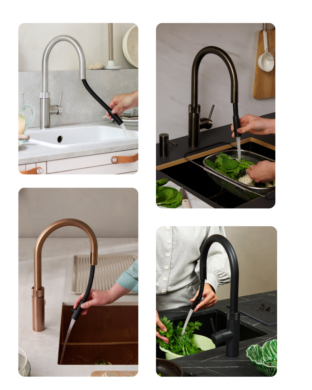 Van idee tot icoon: ontdek de geschiedenis van Quooker