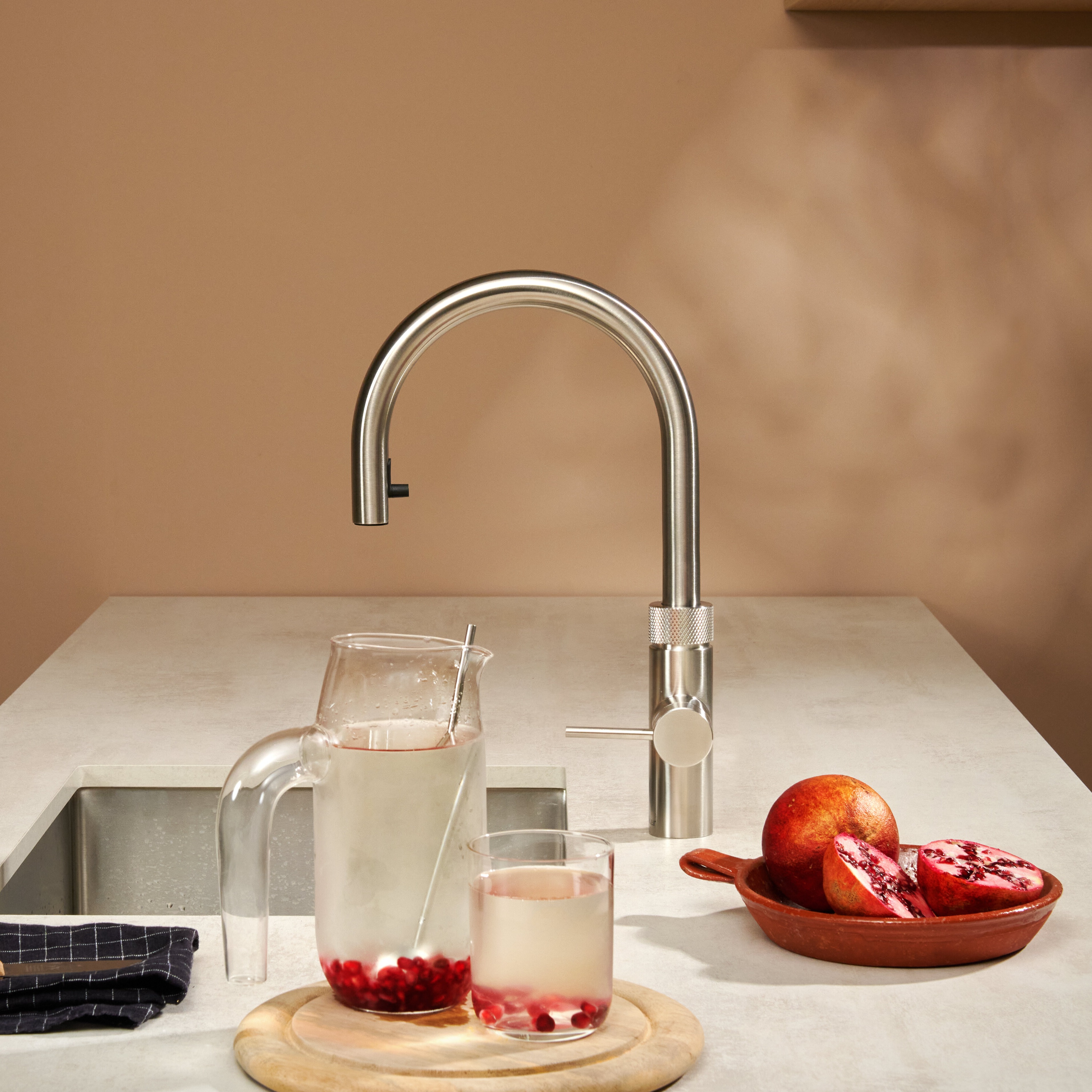 Quooker | 100 °C Boiling, Cold, Chilled Still & Sparkling Water – All ...