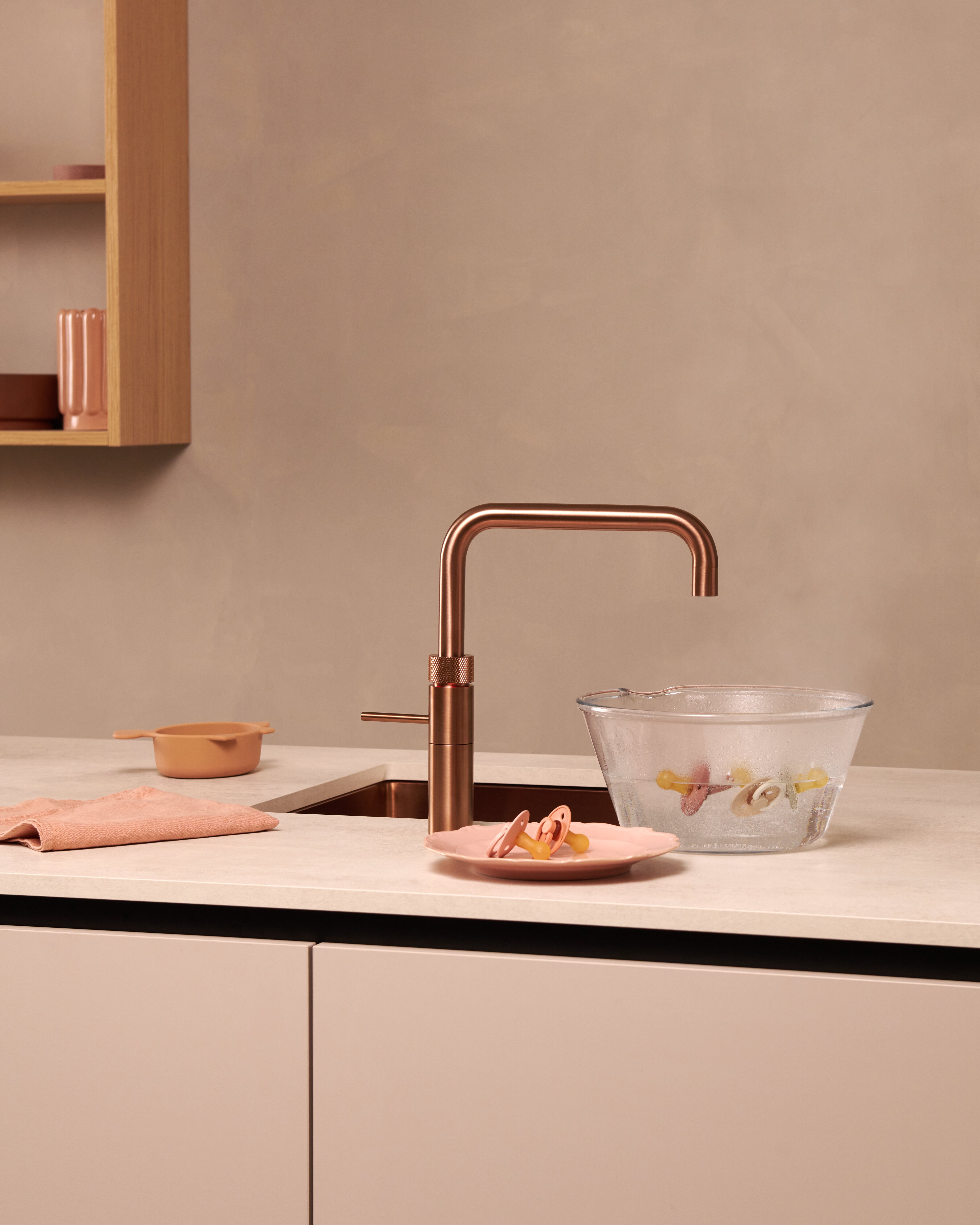 Quooker - The tap that does it all