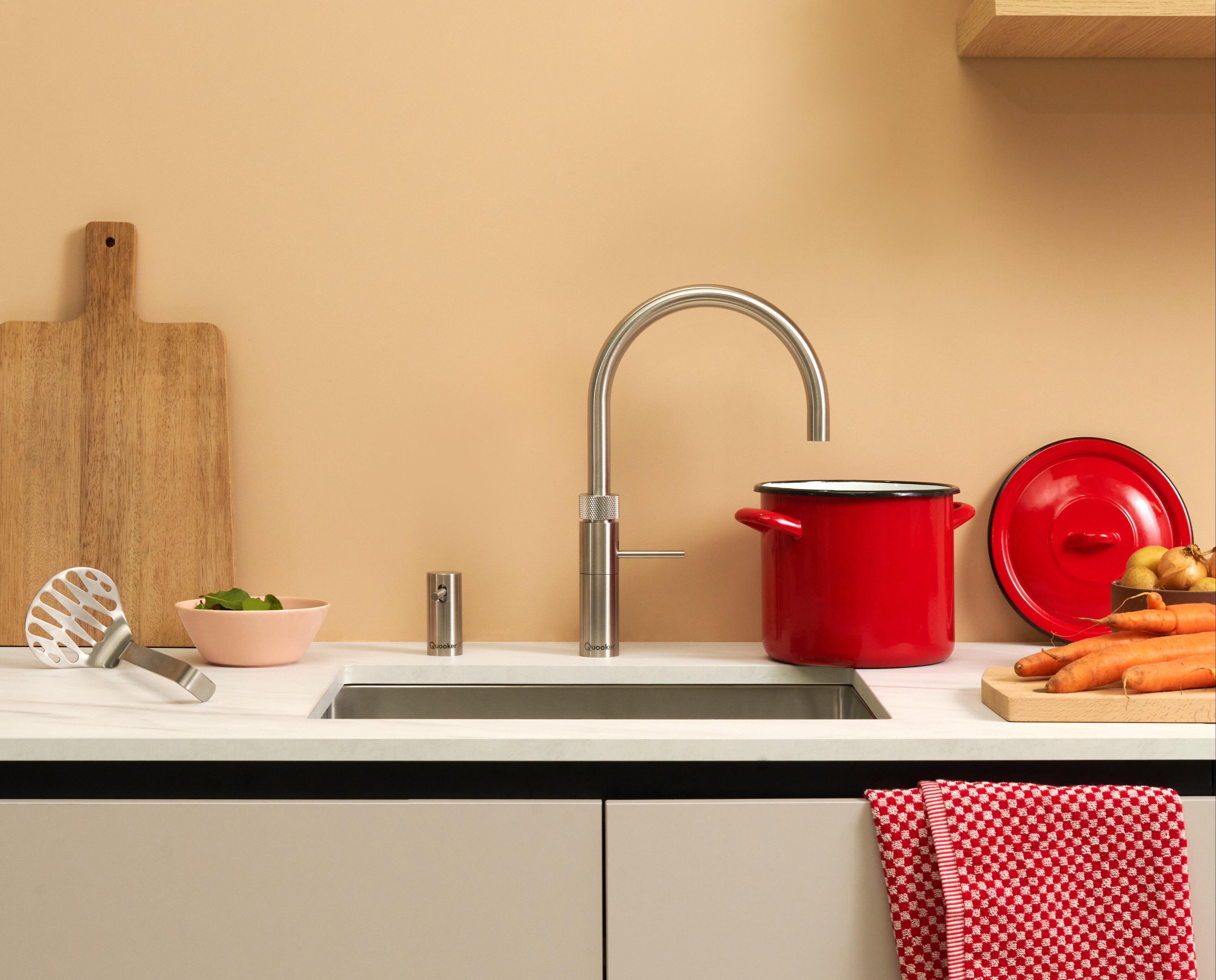 Quooker range