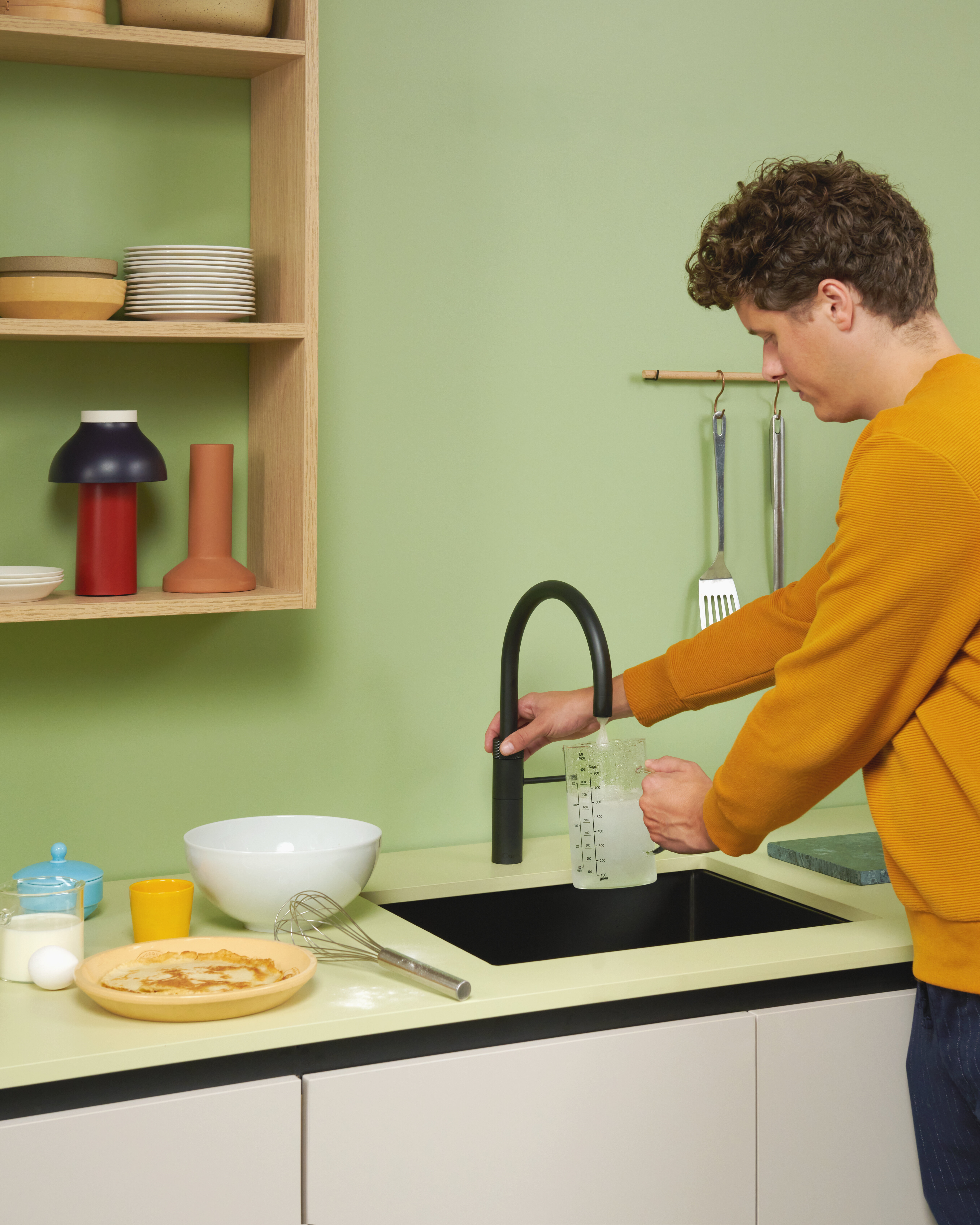 Quooker - The CUBE system