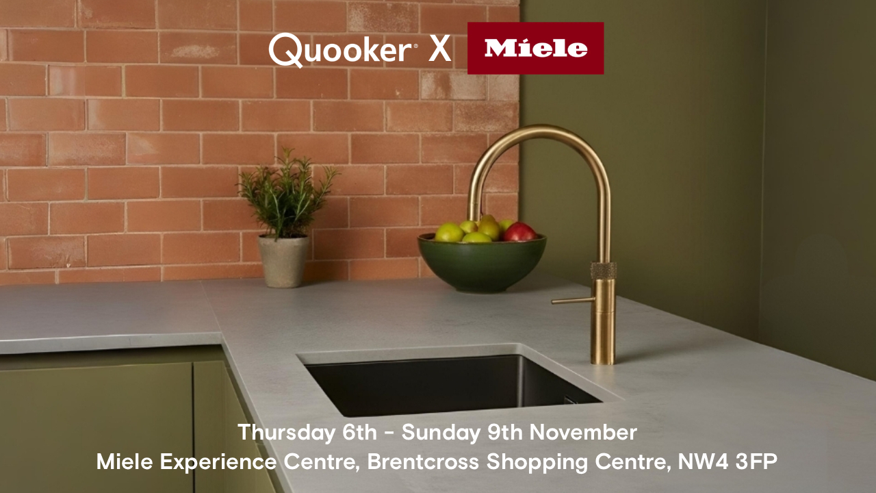 Quooker - The tap that does it all
