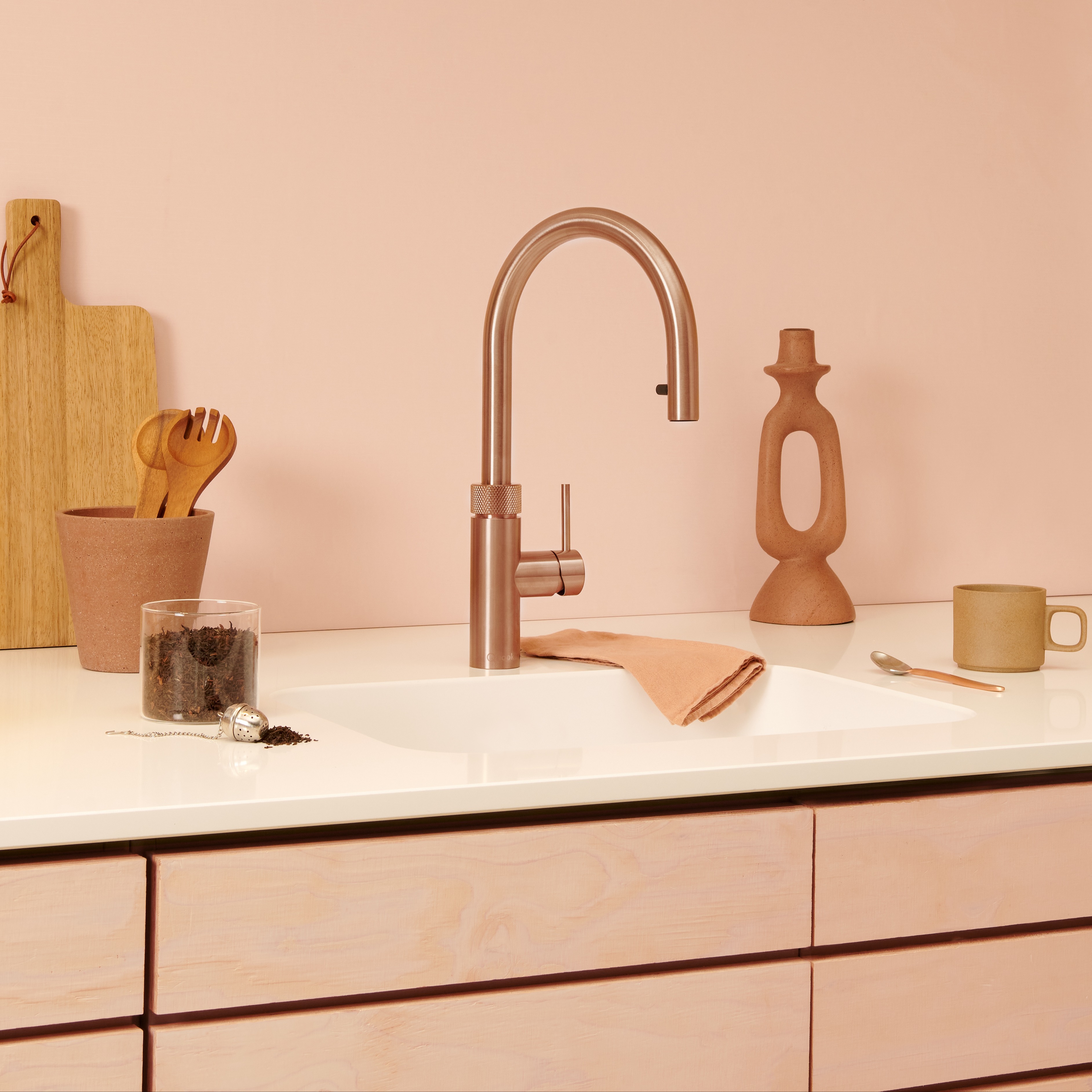 Quooker Collection | Kitchen Tap Inspiration & Design