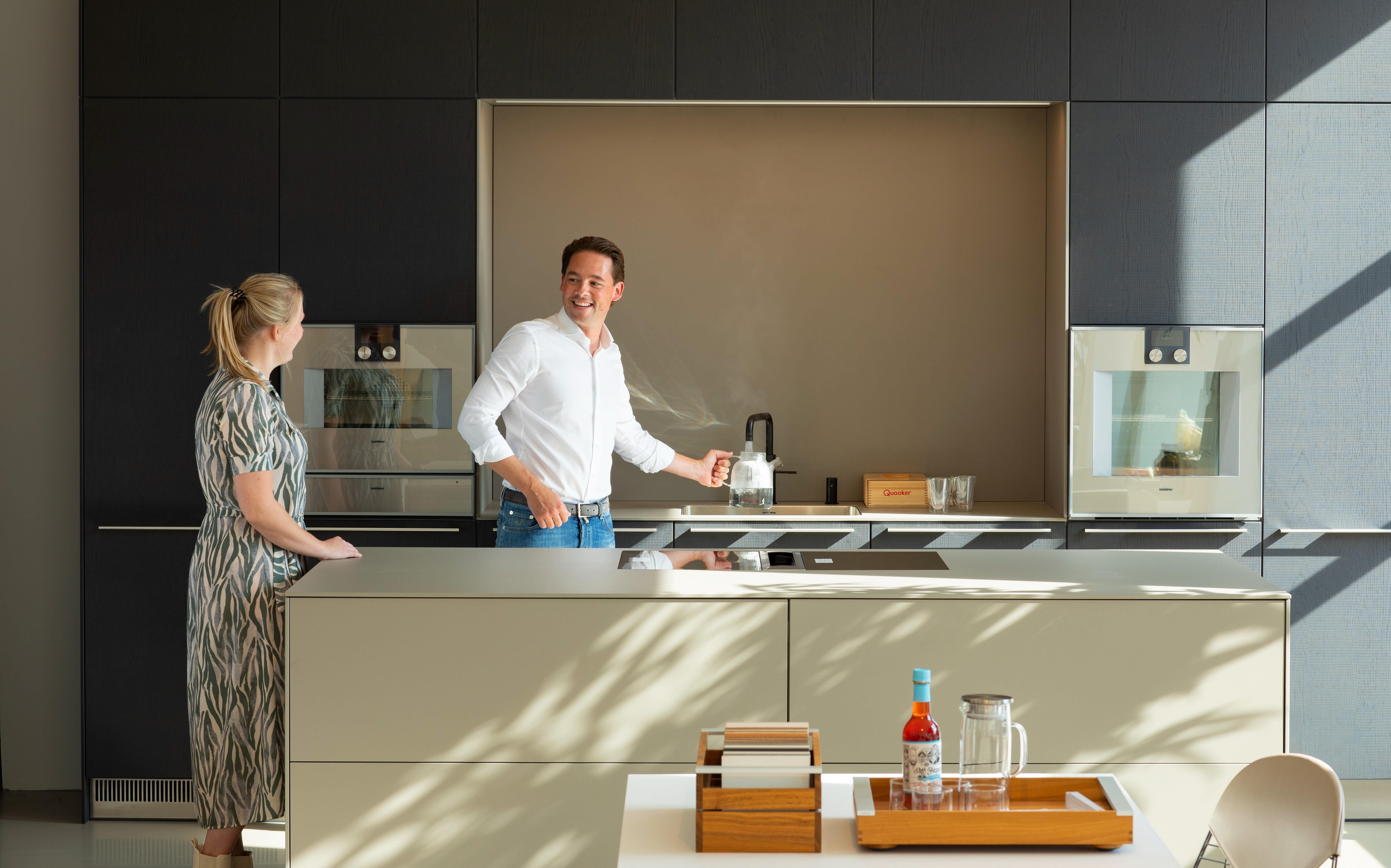 Why choose Quooker? | Advantages of a Quooker Boiling-Water Tap