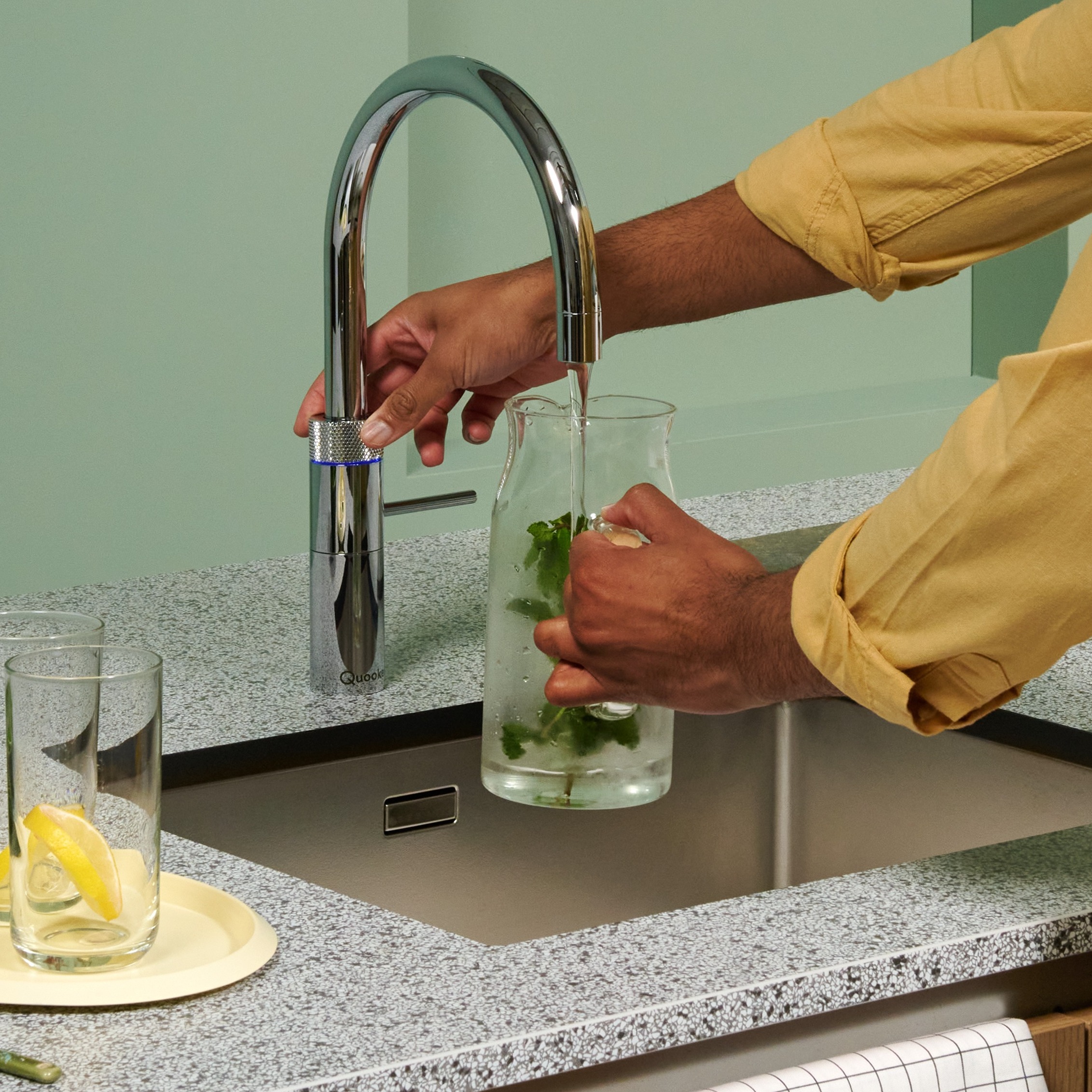 Quooker Collection | Kitchen Tap Inspiration & Design