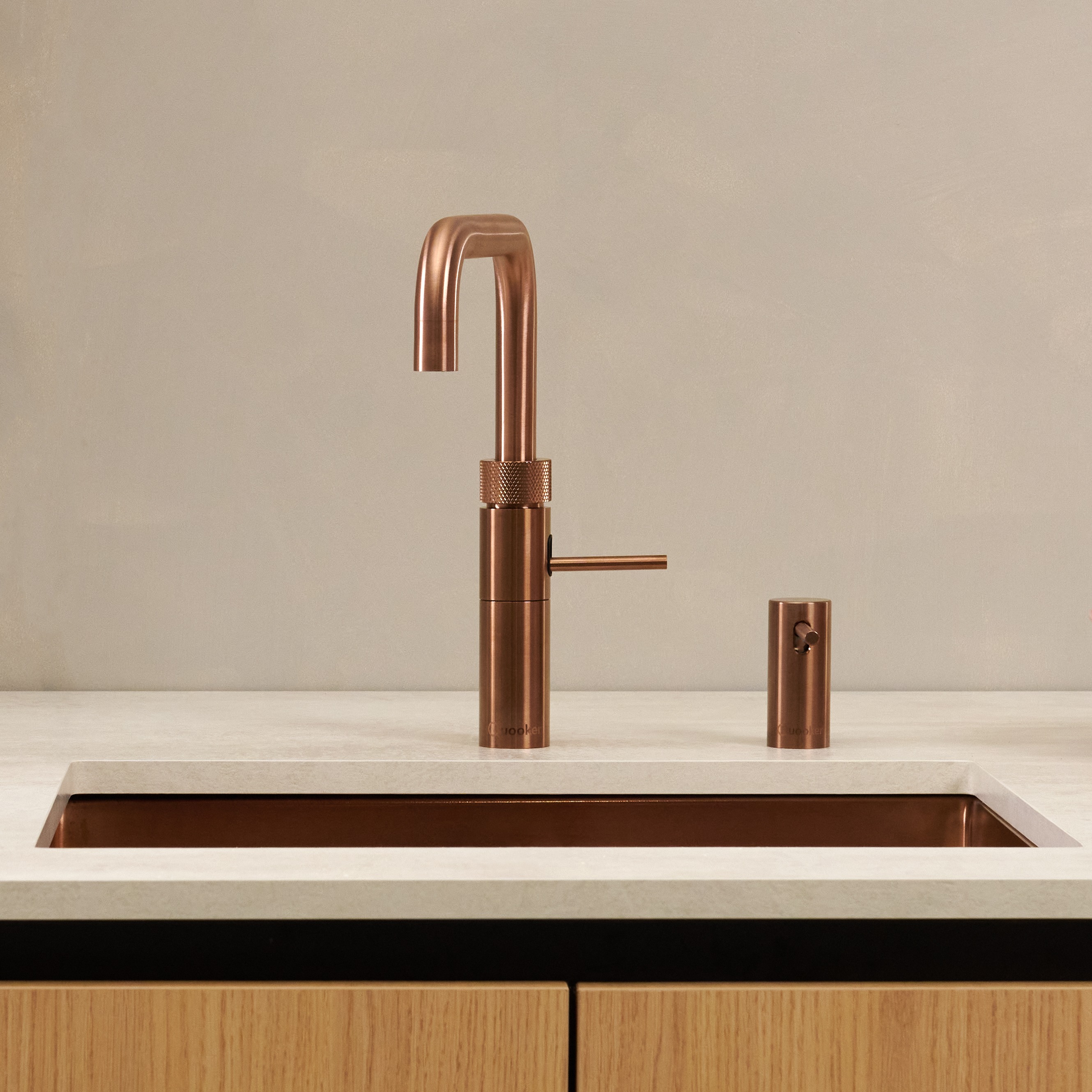 Quooker Collection | Kitchen Tap Inspiration & Design