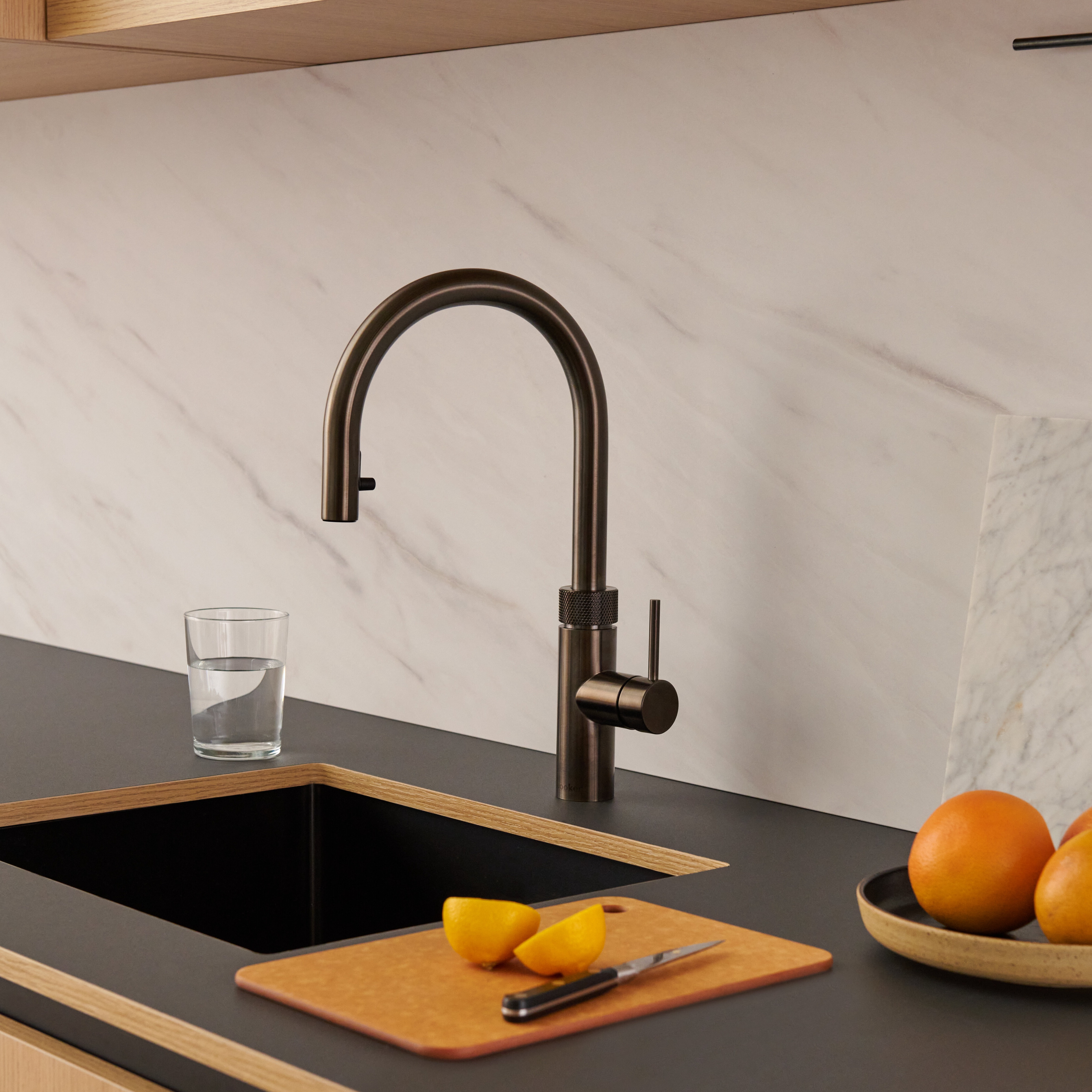 Quooker Collection | Kitchen Tap Inspiration & Design