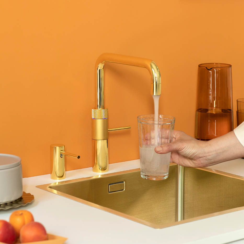 Quooker tap finishes