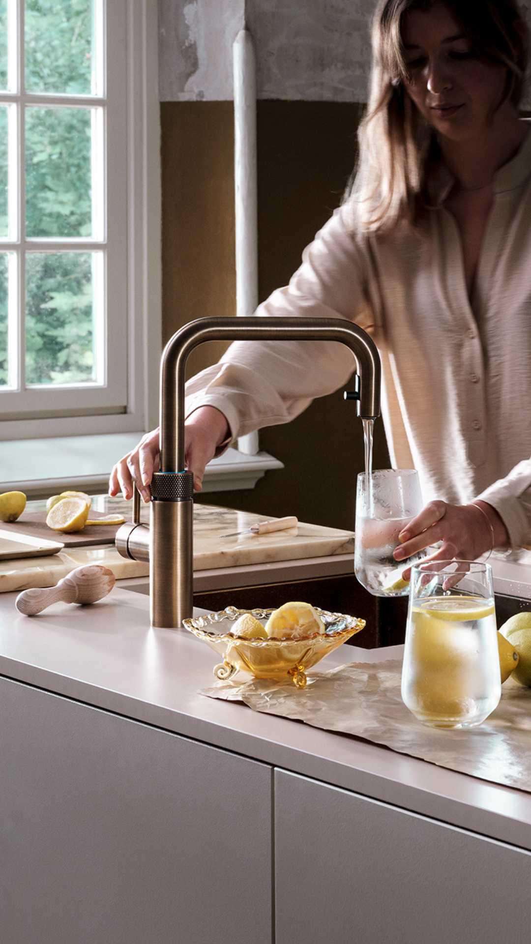 Quooker - Das CUBE-System