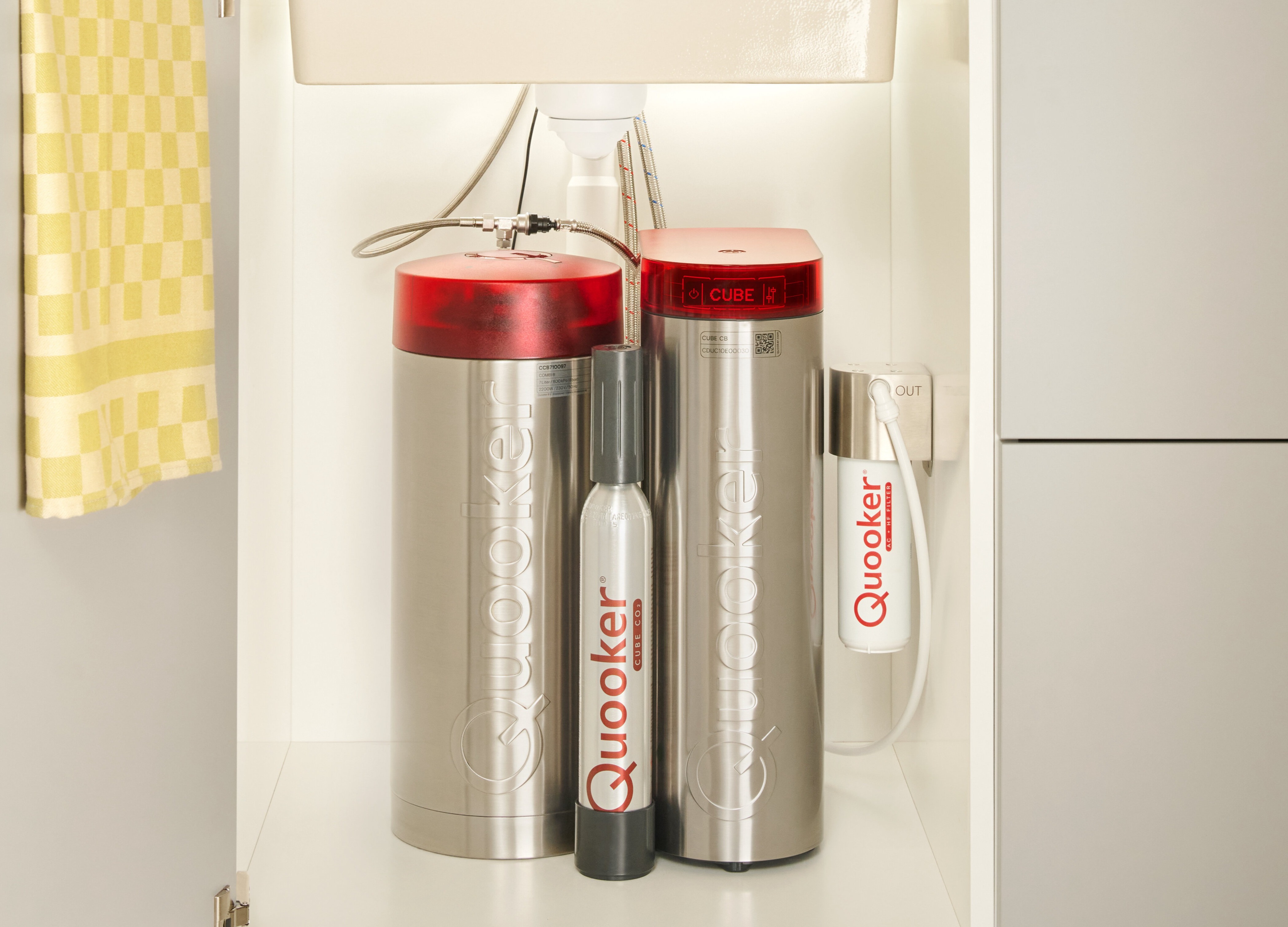 Quooker - Das CUBE-System