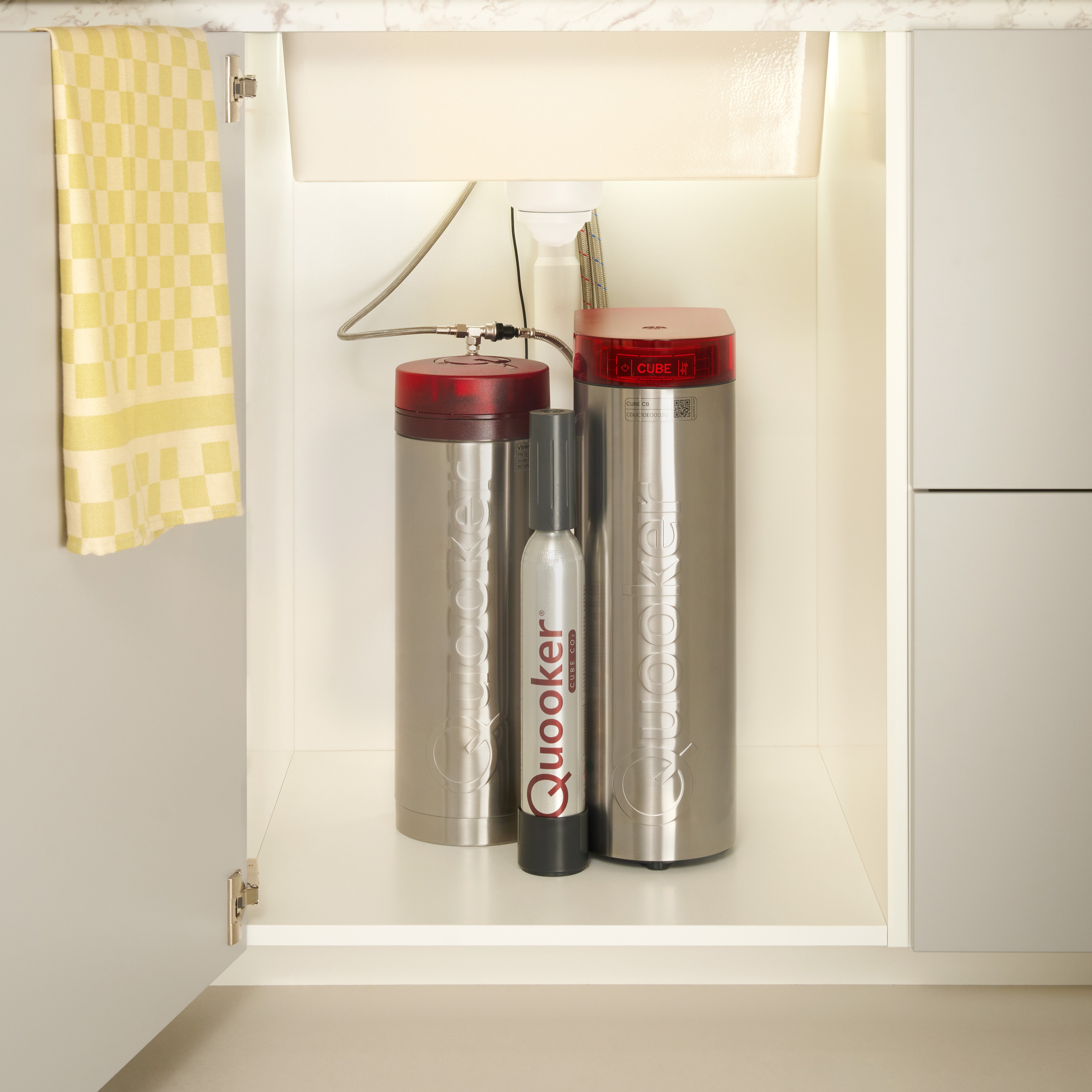 Quooker - Das CUBE-System