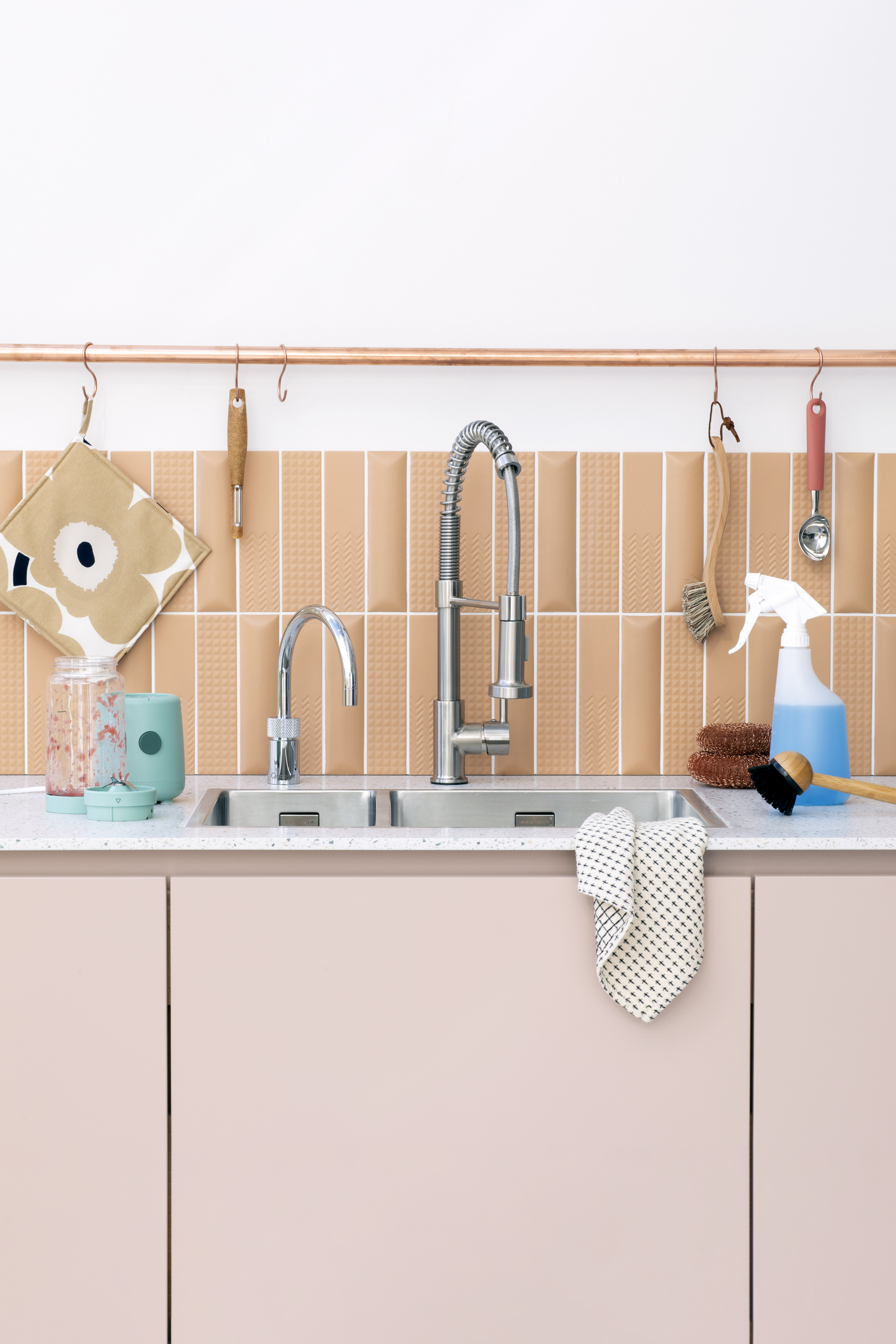 Collection Quooker | Inspiration et design de robinets de cuisine