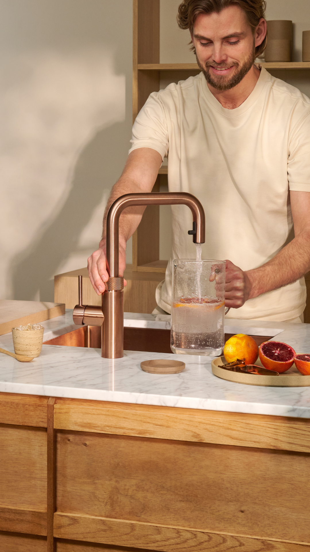 Quooker - Das CUBE-System