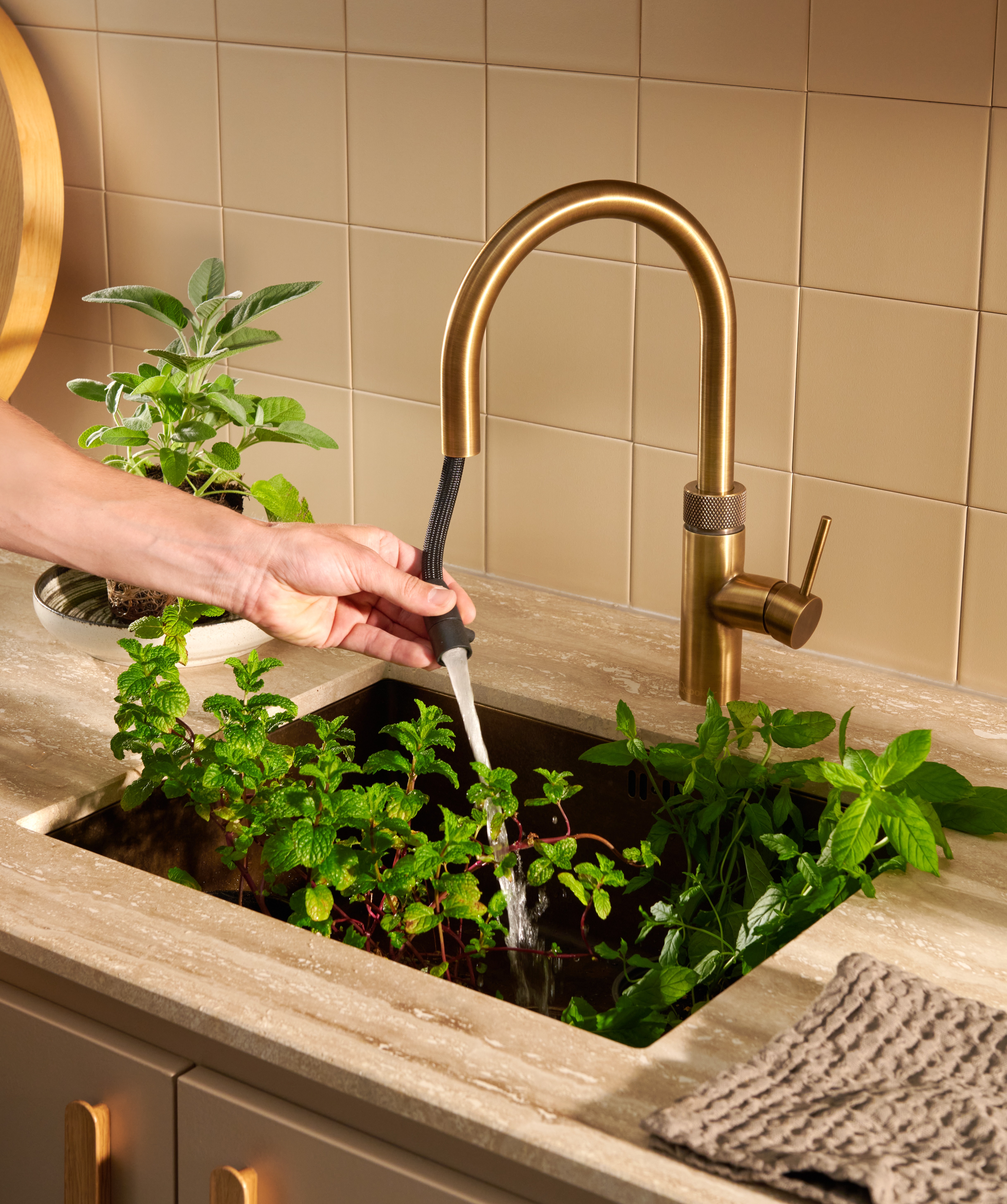 Quooker Kollektion | Küchenarmatur Inspiration & Design