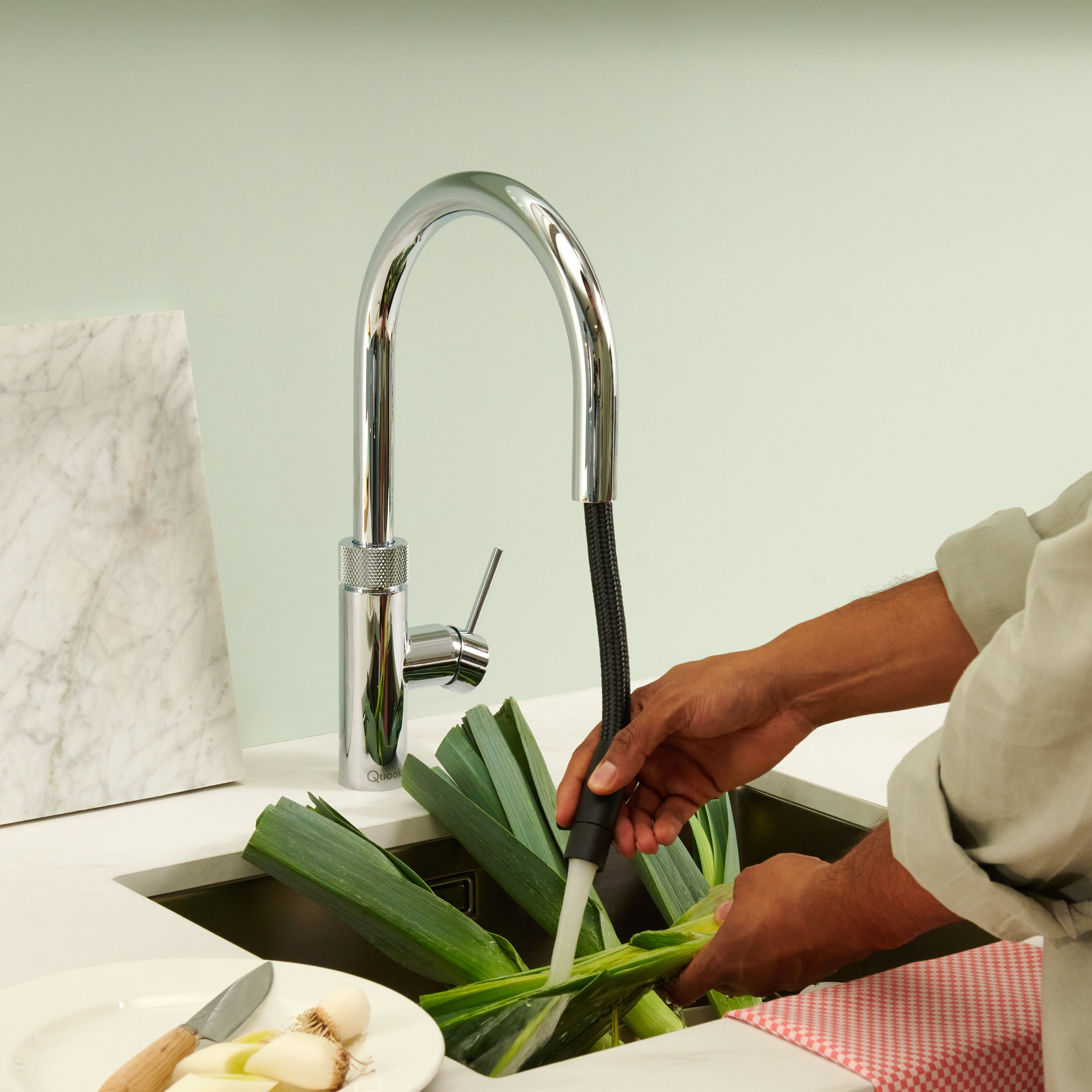 quooker cube temperature